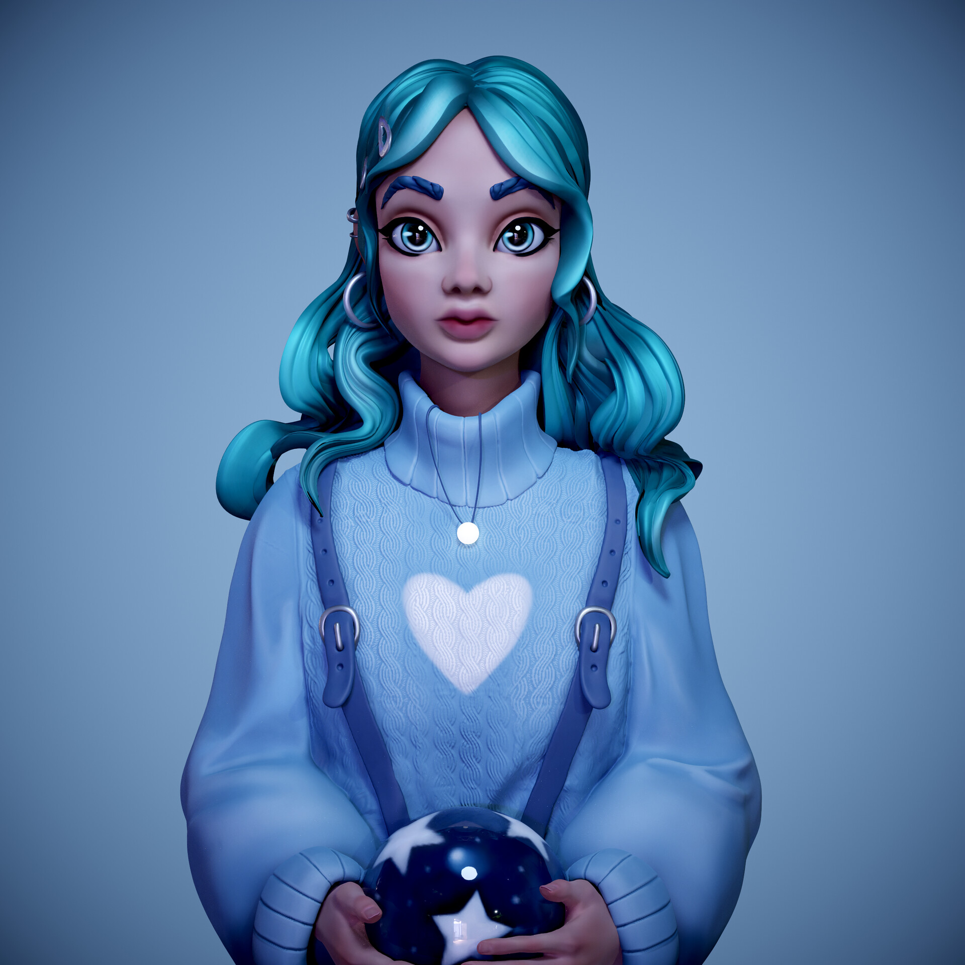 KateKot - Girl speed sculpt