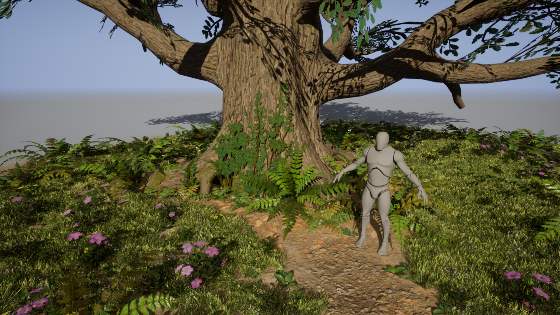 ArtStation - Wild Oak