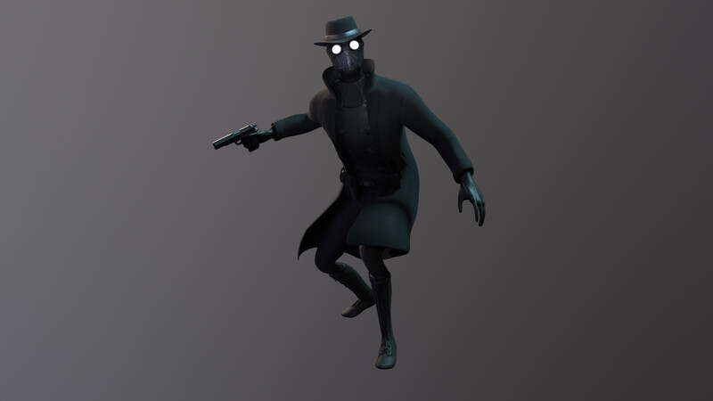 ArtStation - Joshua George