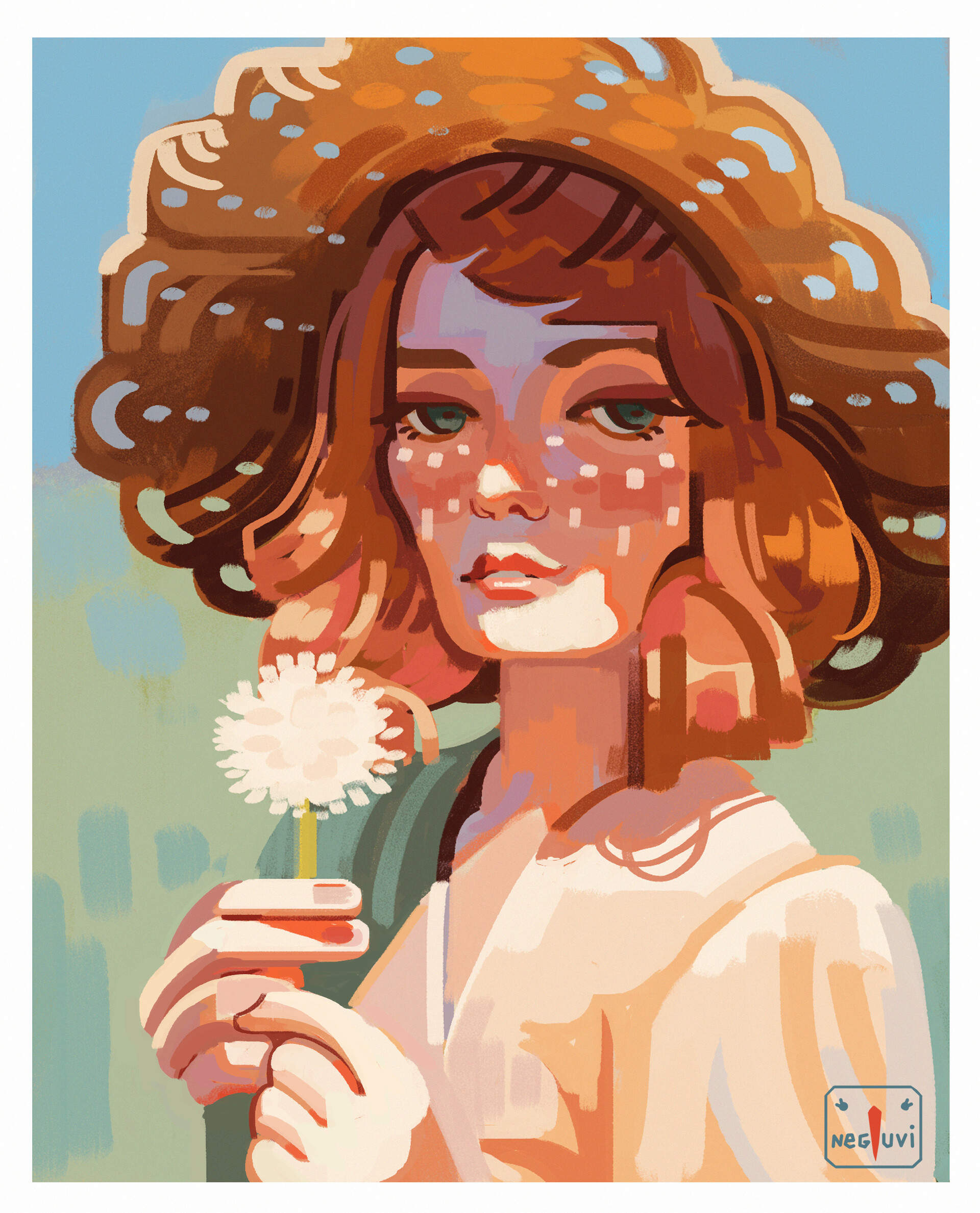 ArtStation - Color study