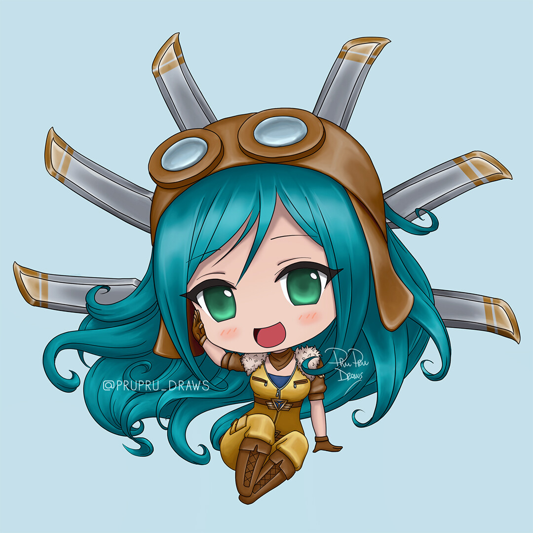 Irelia Chibi