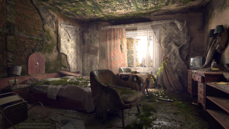 ArtStation - Bonto 85