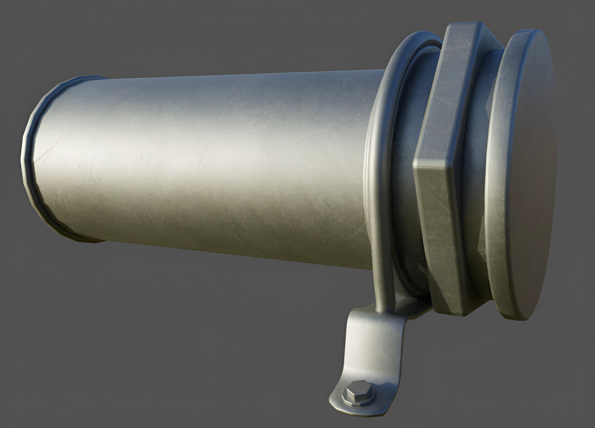 Max Hunter - Rusty modular pipes