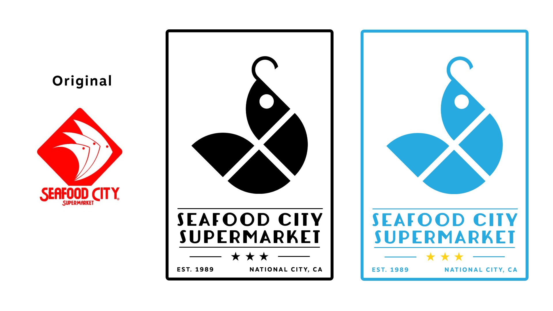 Seafood City Logo