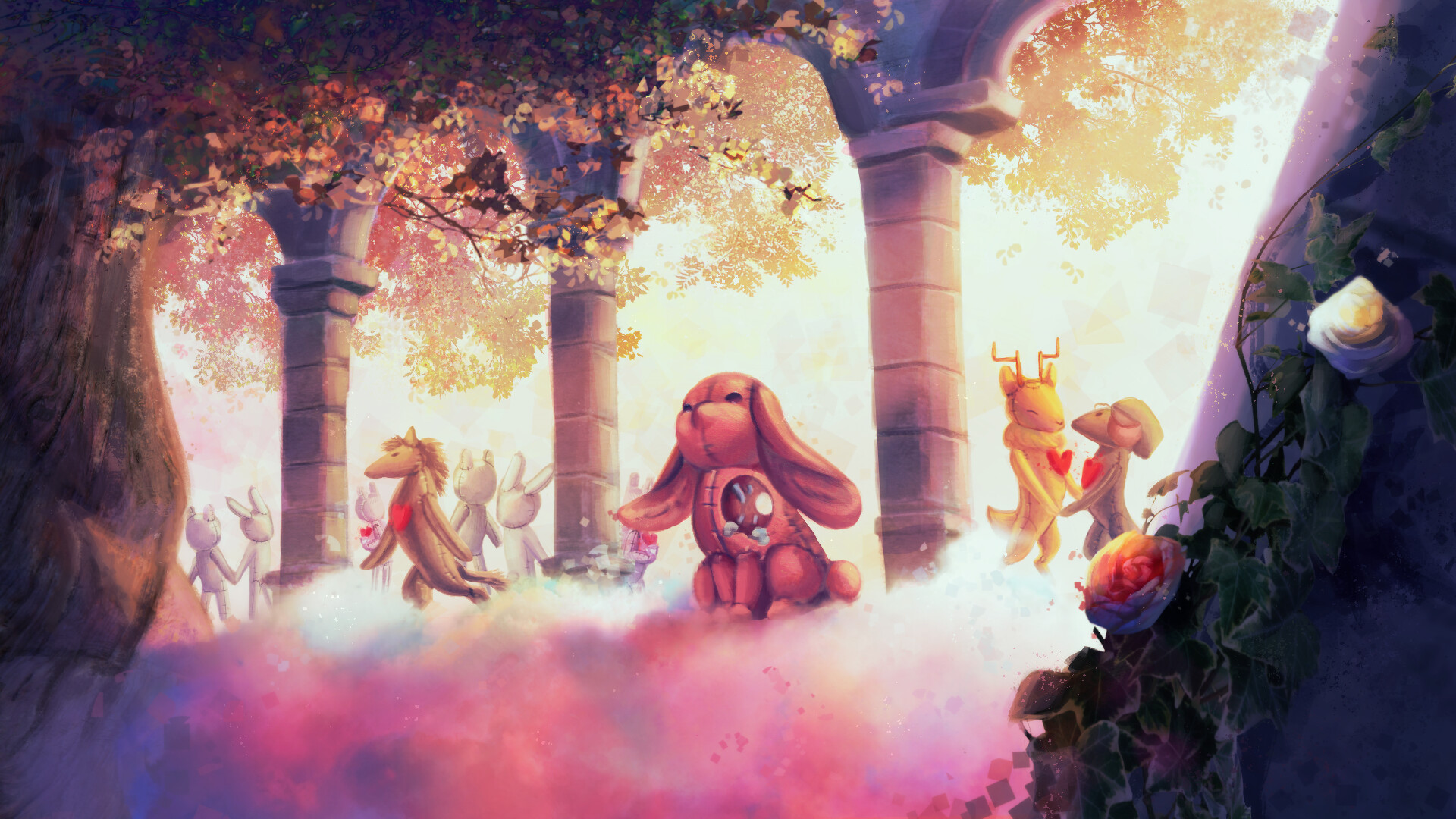 ArtStation - Heartless