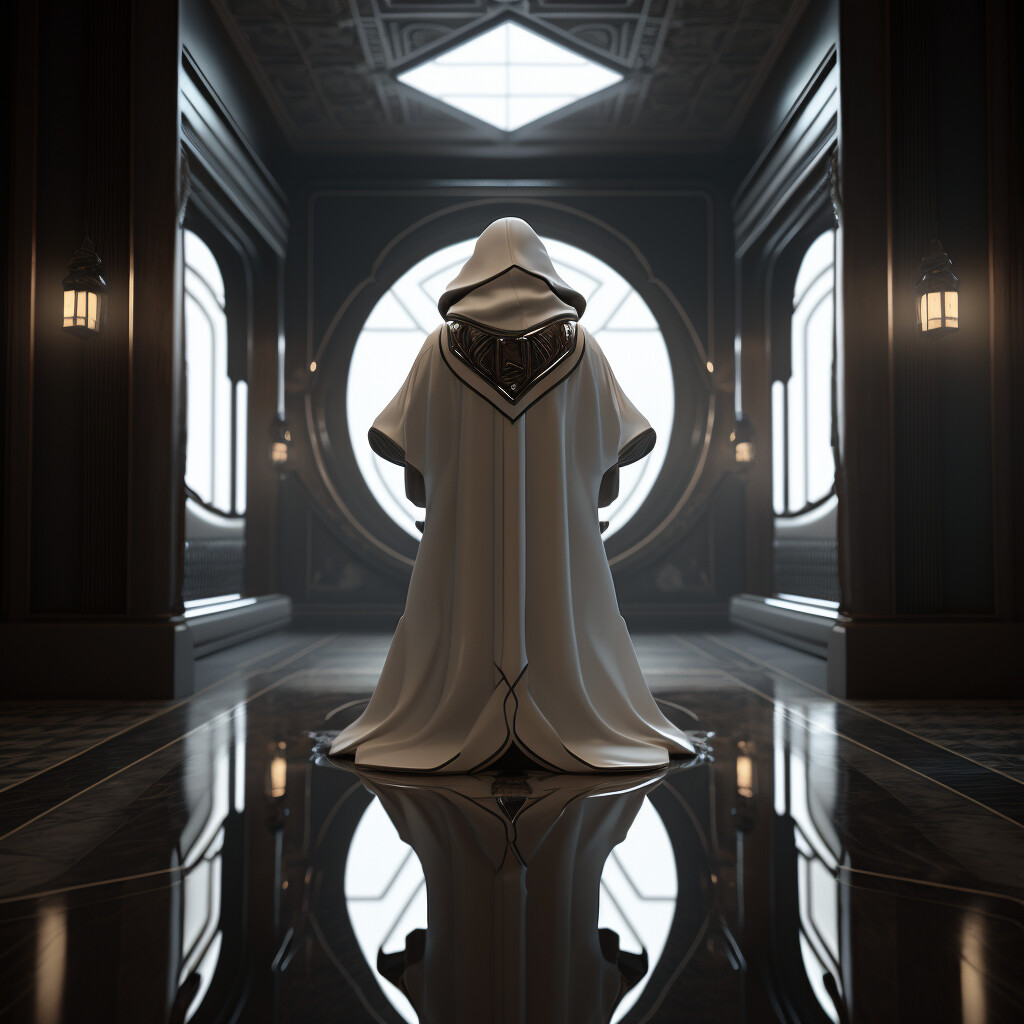 Watch The Throne Artwork Illuminati