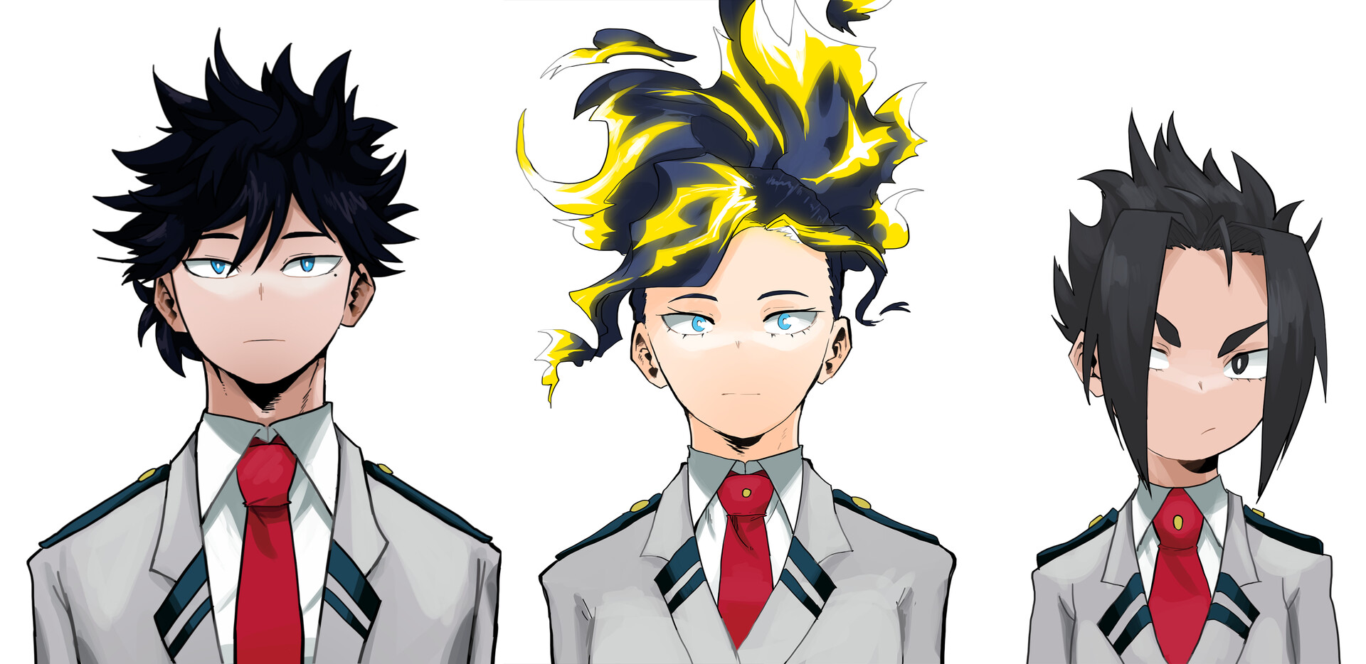 theme_loading - Bnha trio