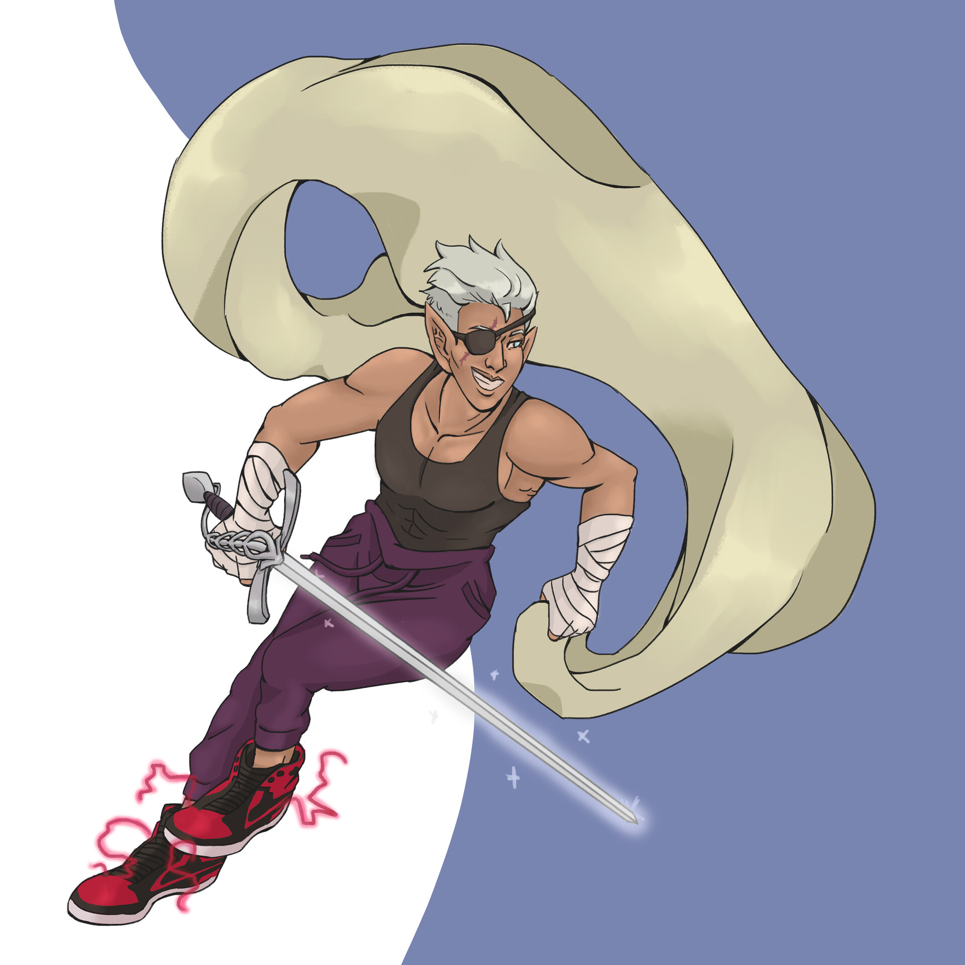 ArtStation - Fabian Seacaster