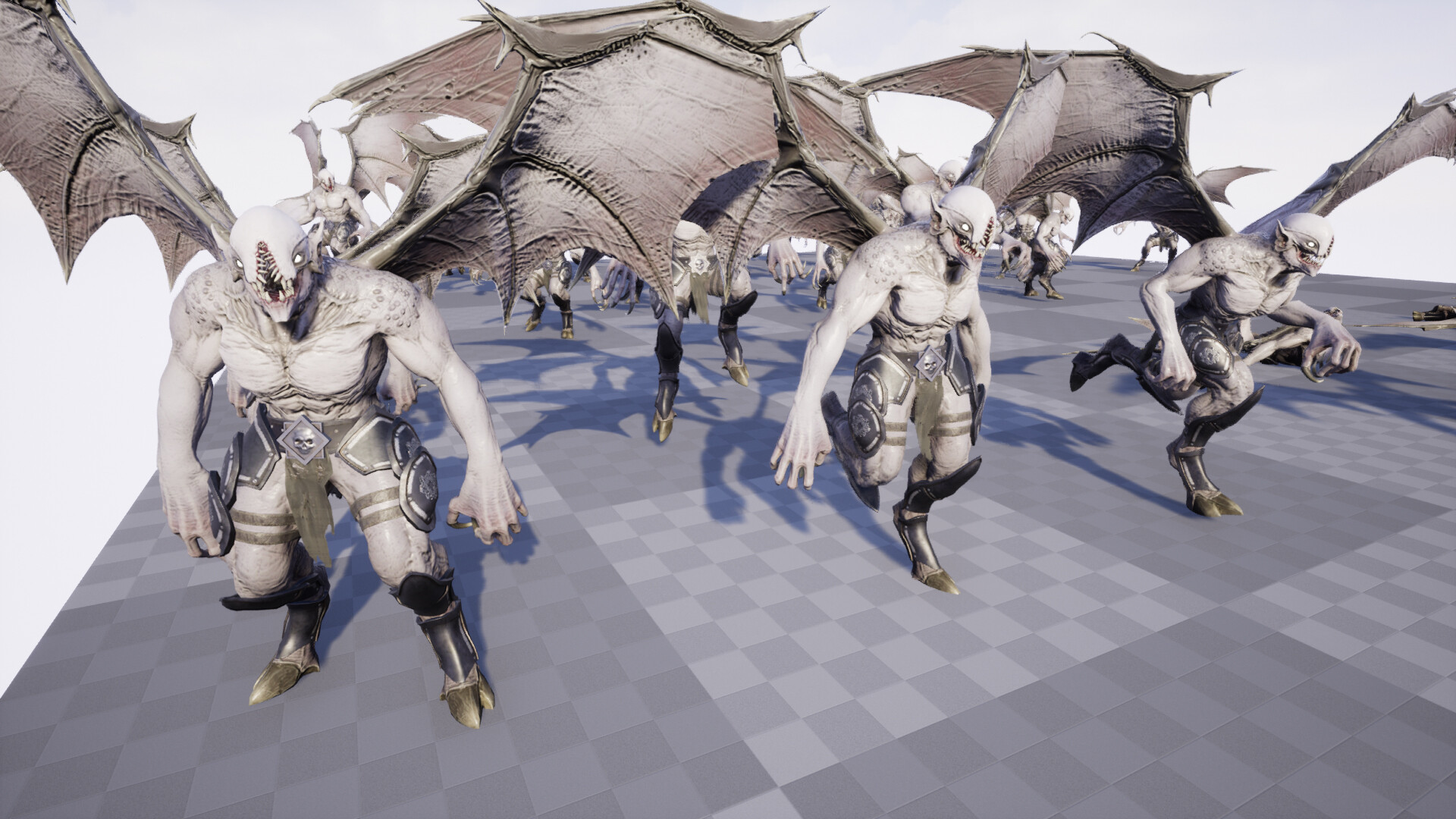 Alexander - Night Demon