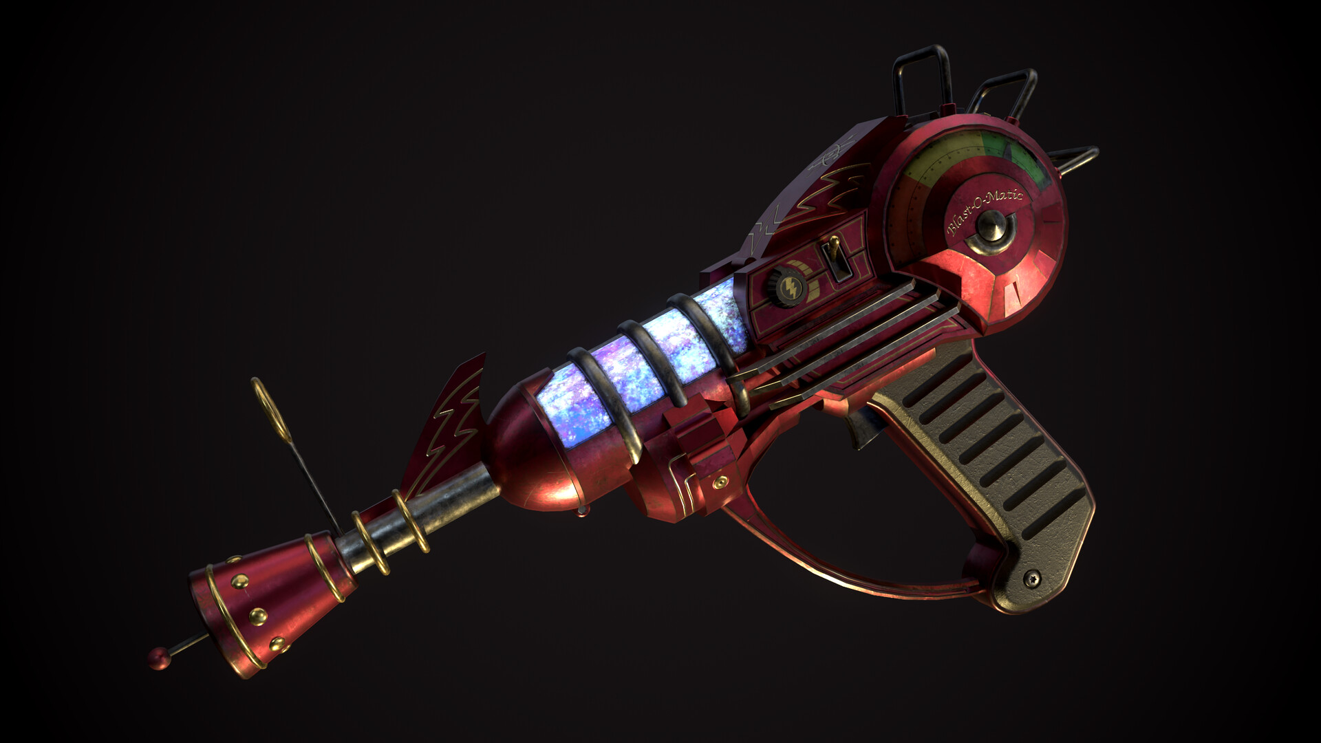 Call Of Duty Nazi Zombies Ray Gun