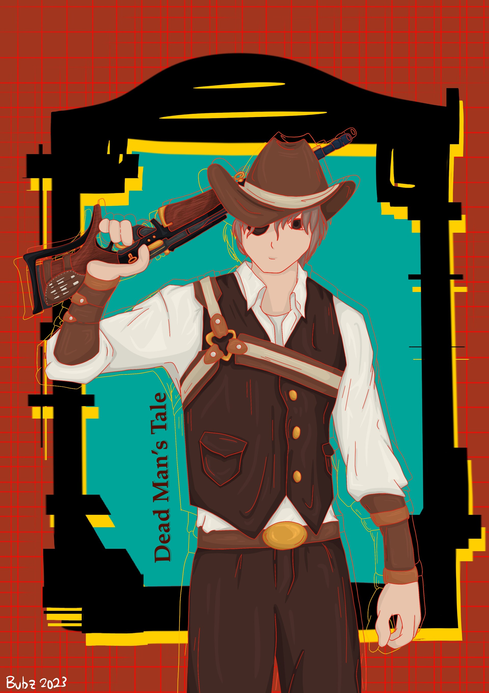 ArtStation - Dead man’s tale