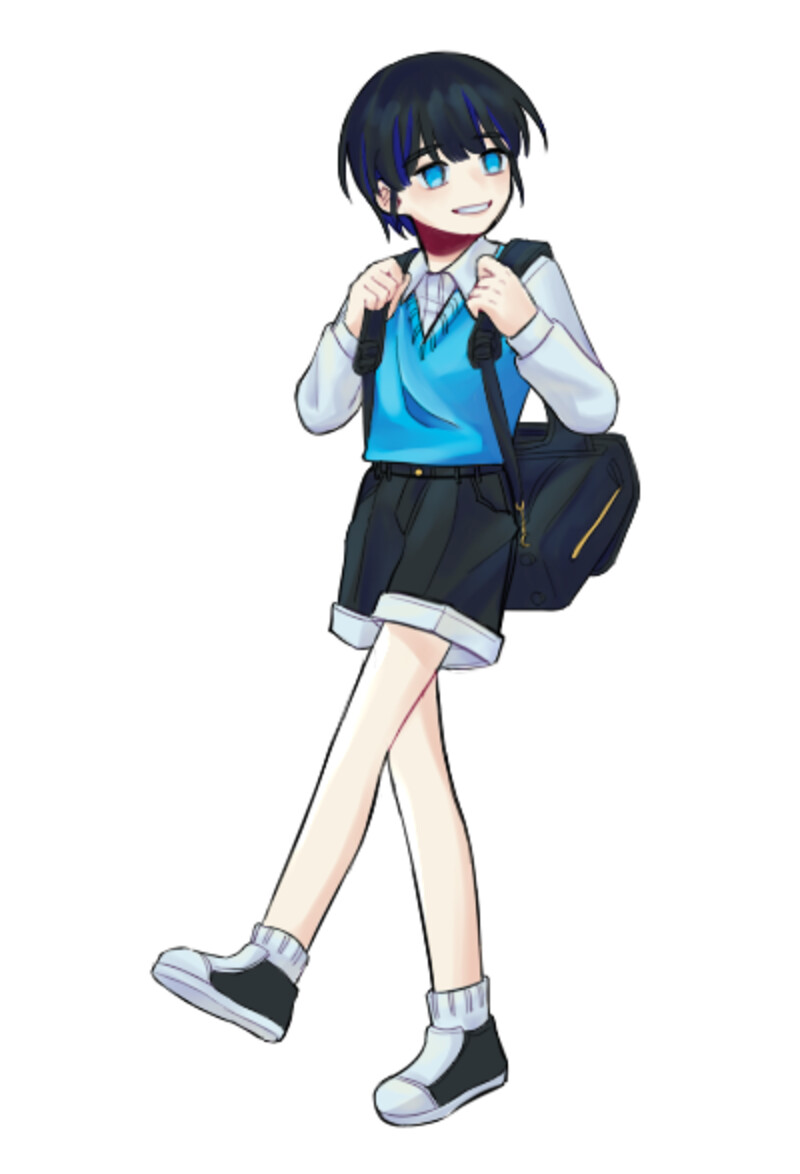 ArtStation - RAINDOW