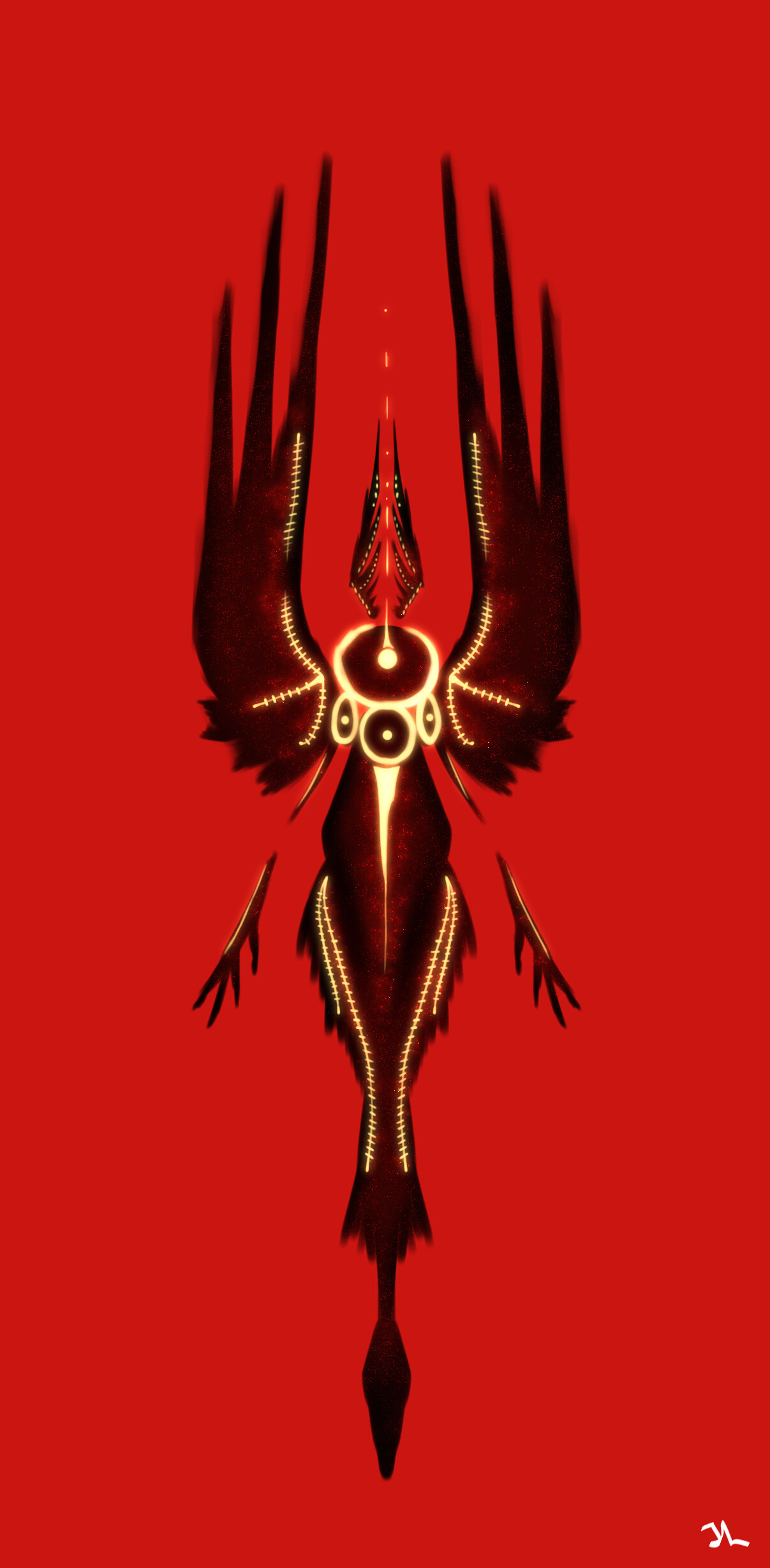 ArtStation - Project Wayfarer - The Progenitor (2)