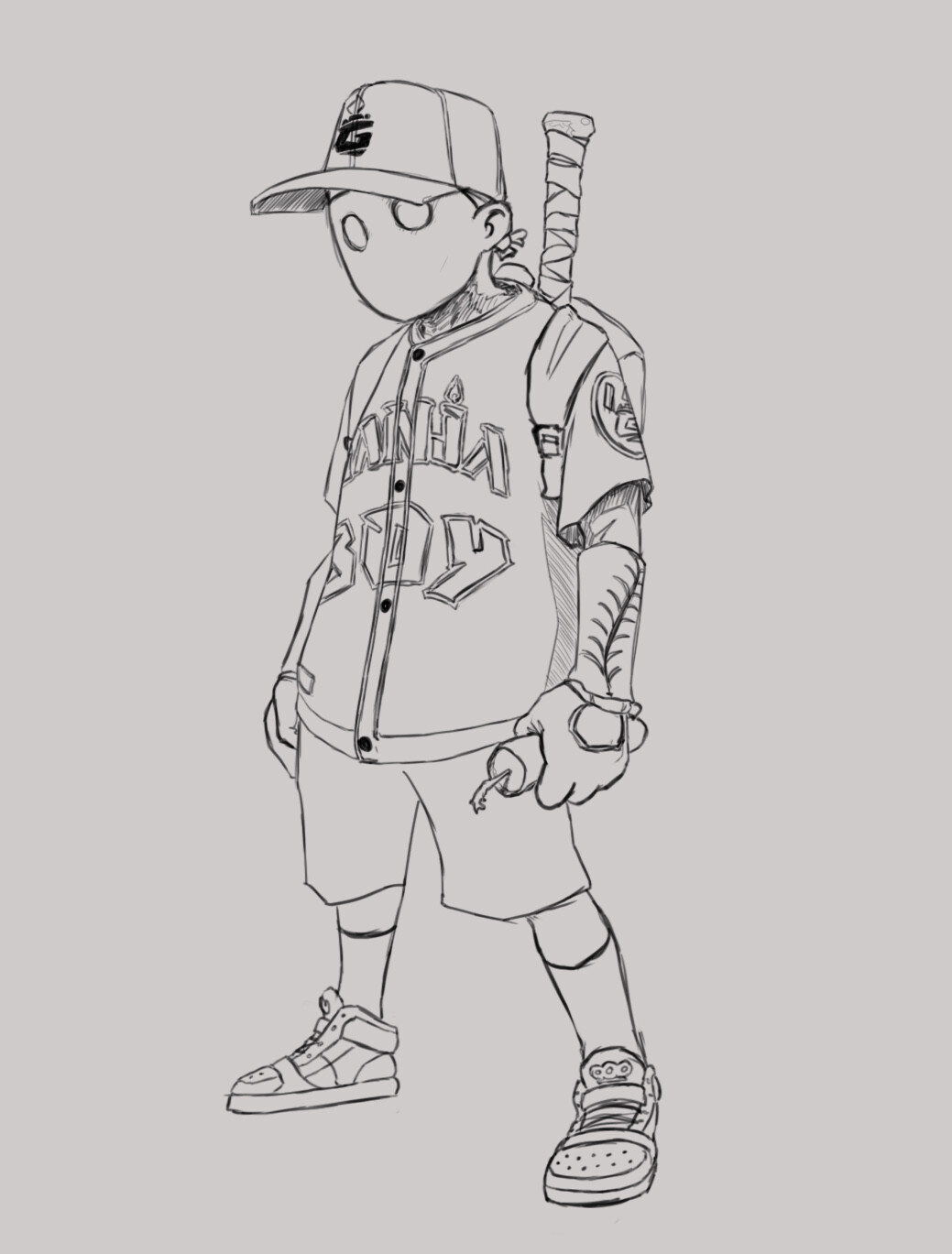 Tm. Timuchin - Fly Human