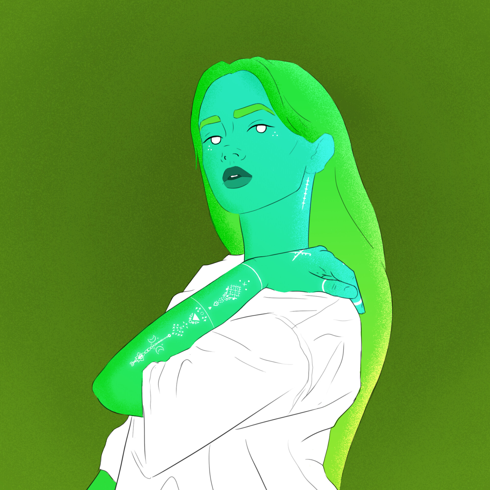 ArtStation - Viridis undeviginti