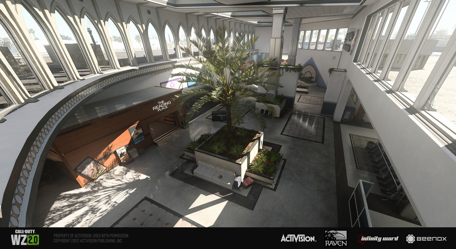 Mateo Ravot - CALL OF DUTY Warzone 2 : Al Mazrah's Airport