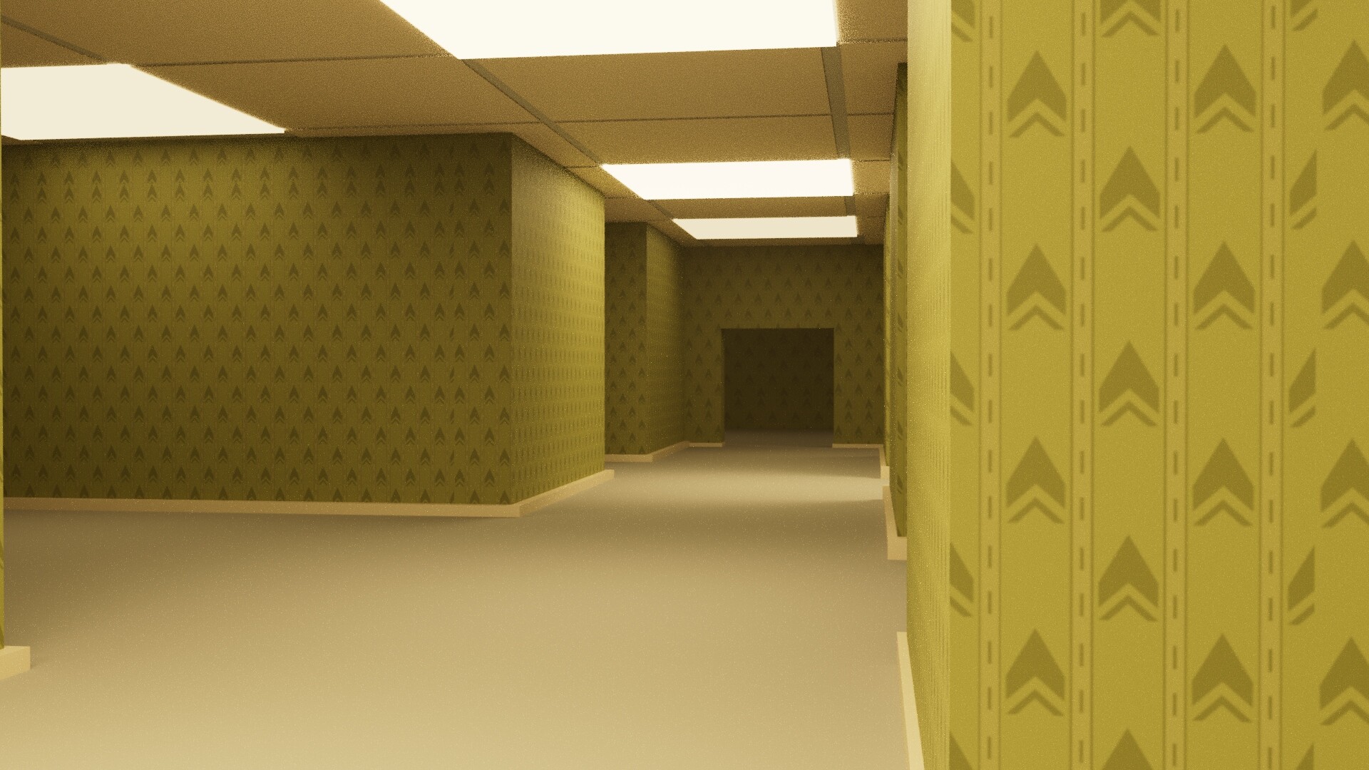 Shamy_studio - The lobby - Backgrounds
