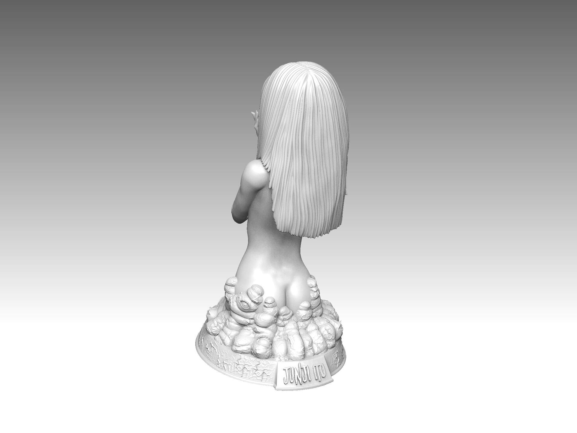 Cristian Leon - Tomie 3D