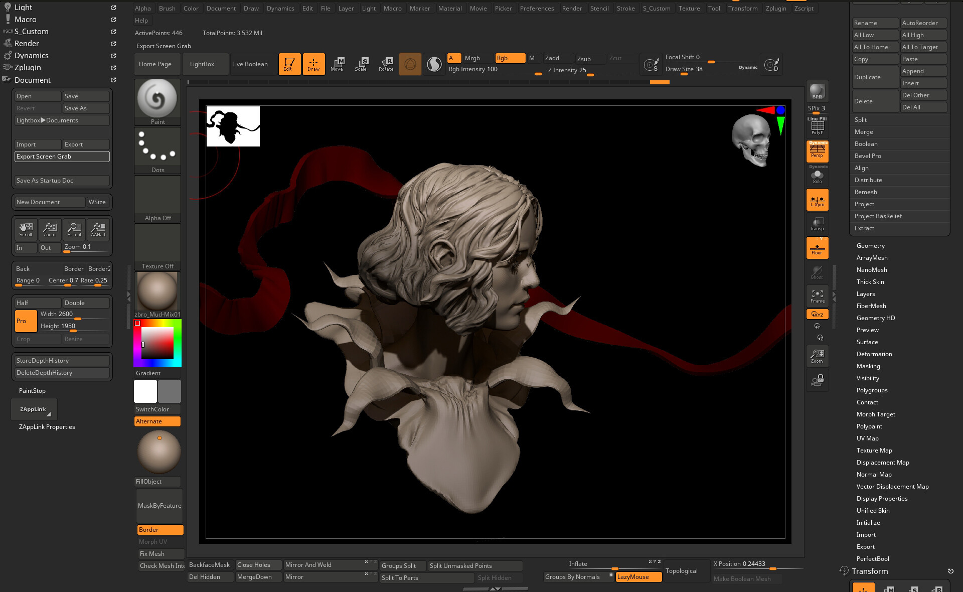 Sandra Soh - Orchid of the Opera