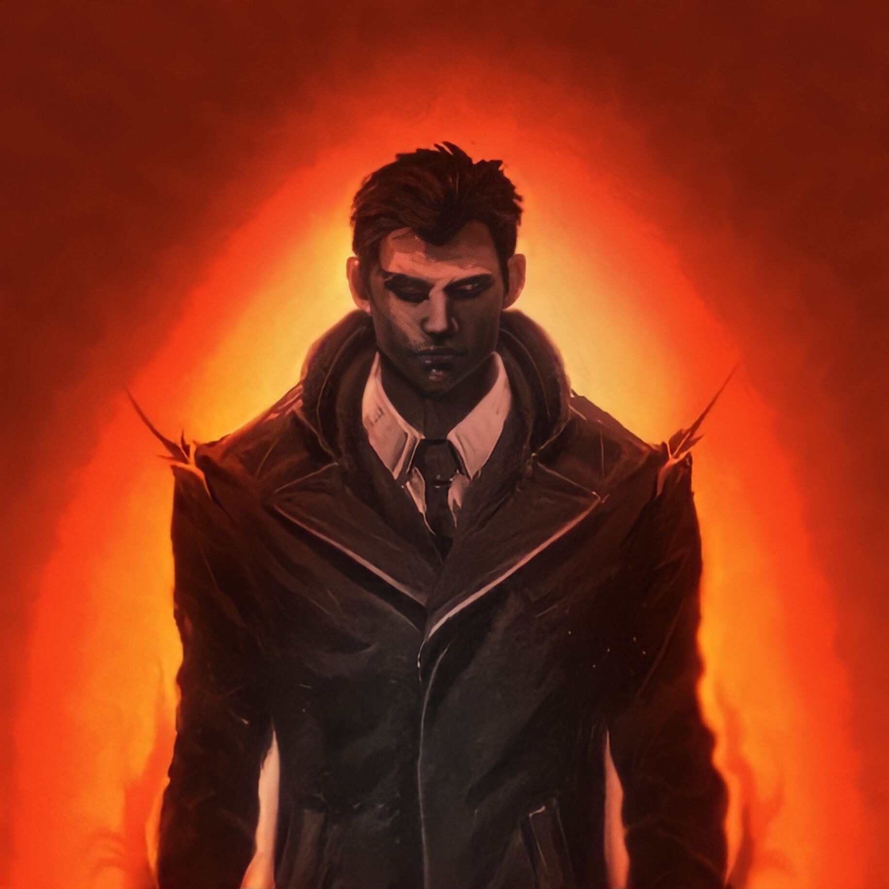 ArtStation - Geras XXXV