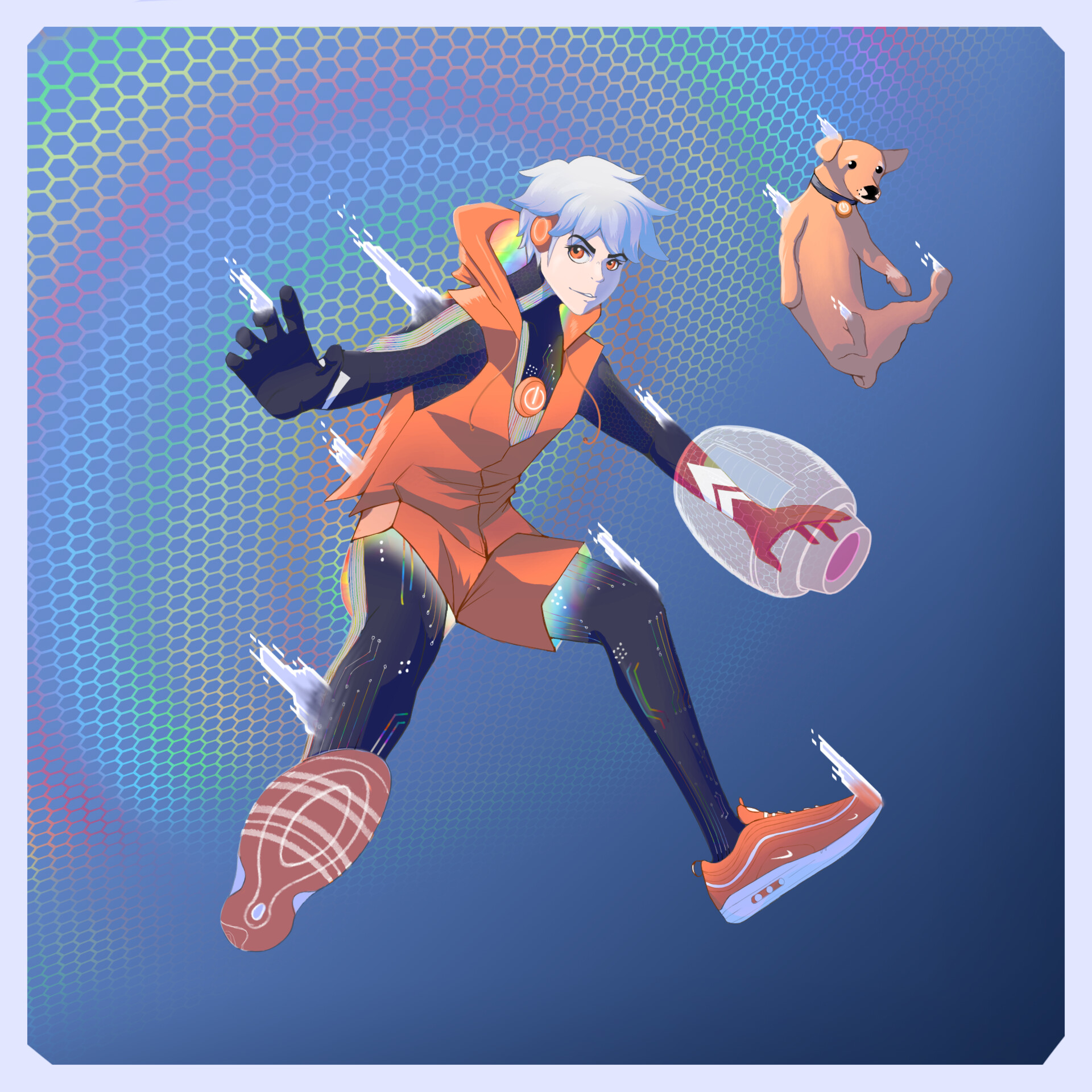 ArtStation - Powerguy