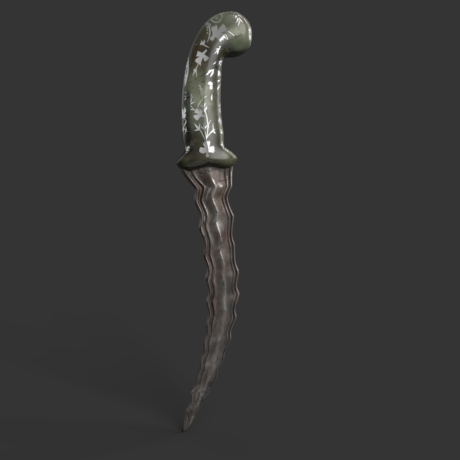 ArtStation - Dagger