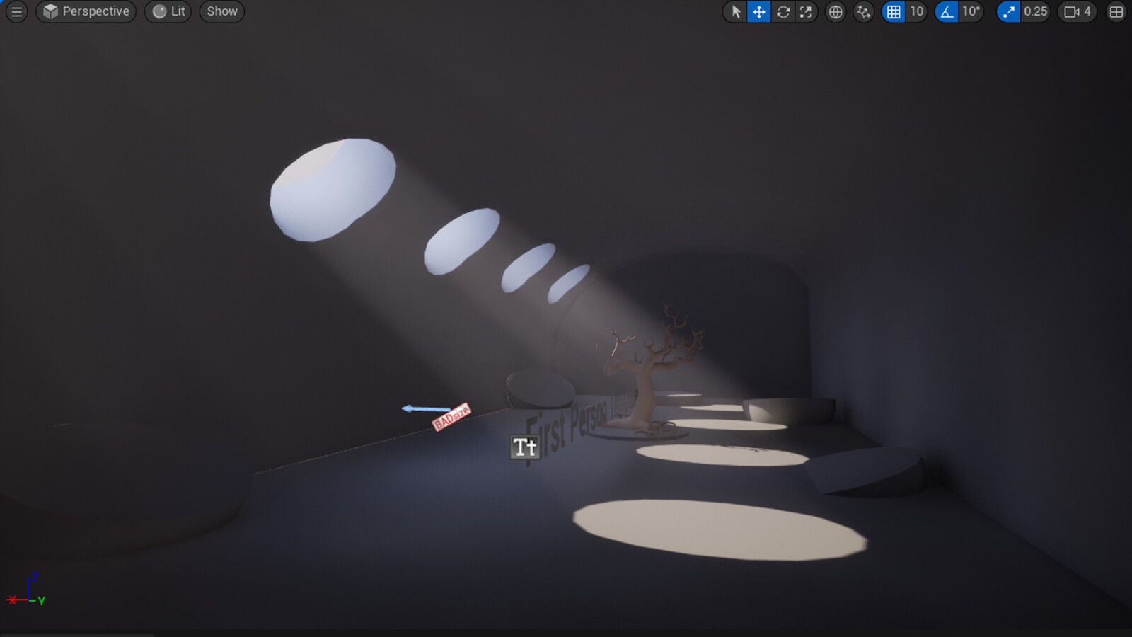 Liam van Asten - Introduction to - Unreal Engine 5