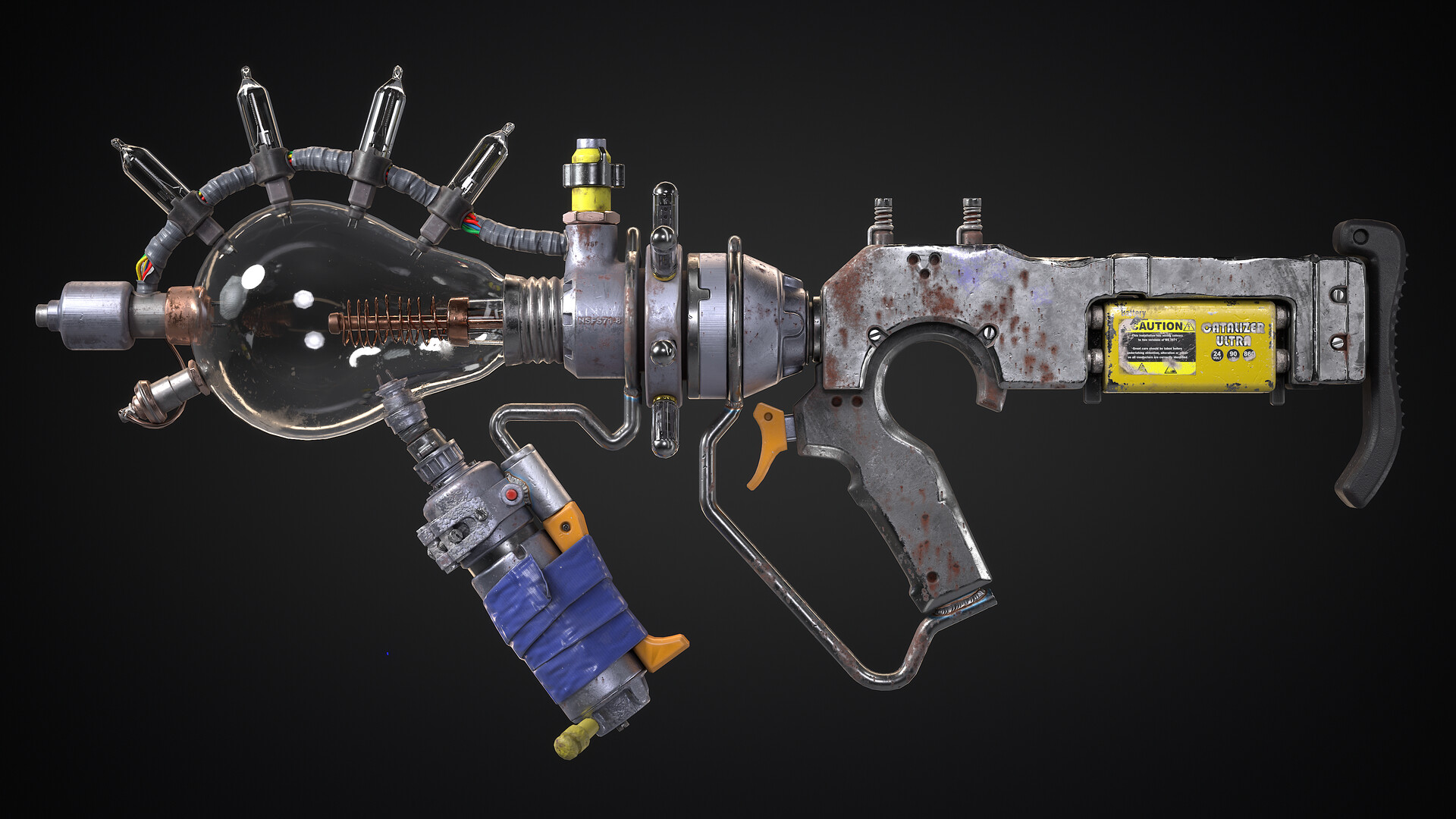 Kiril Nikolov - Mad Science