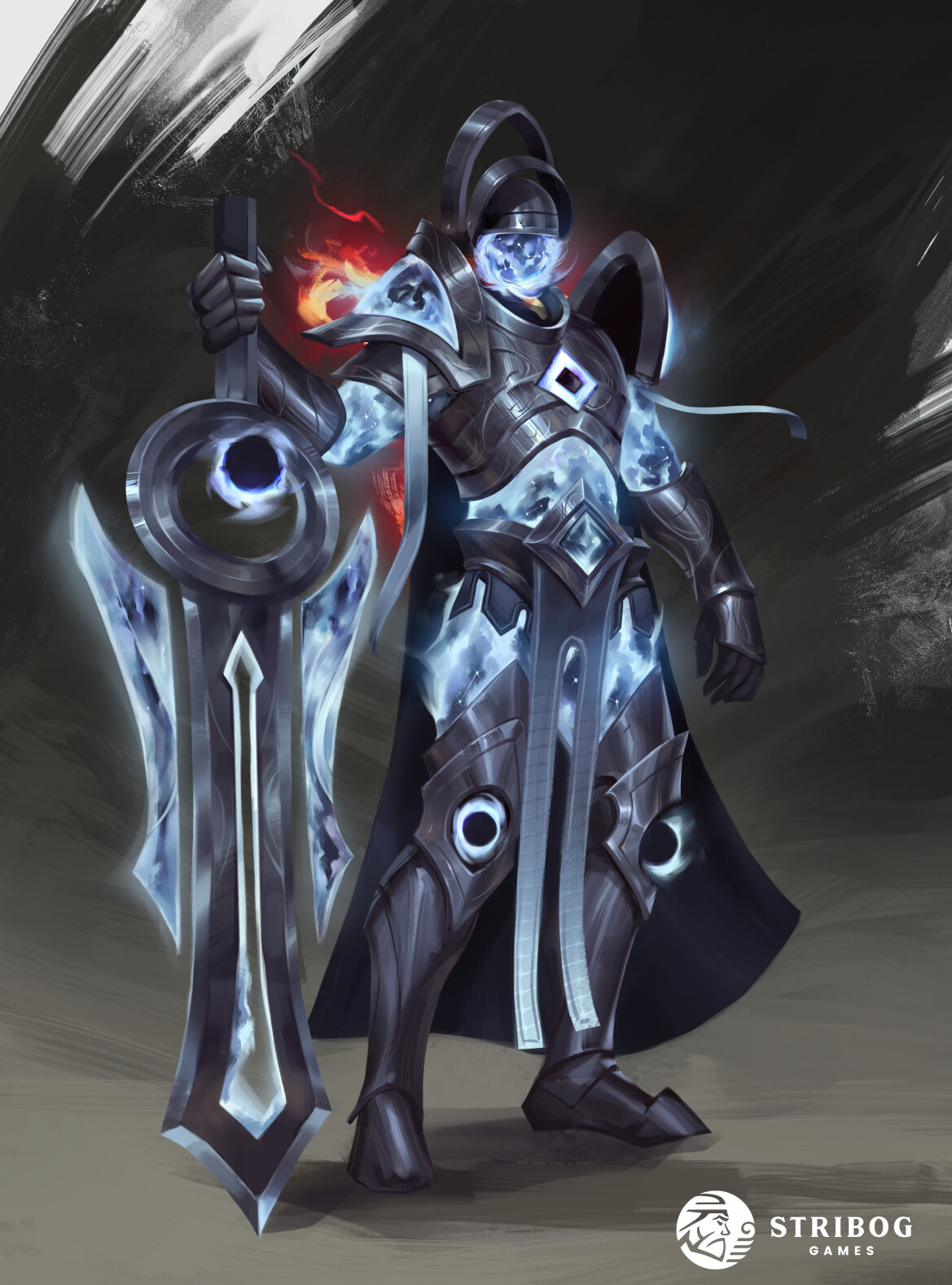 ArtStation - Astral Tank