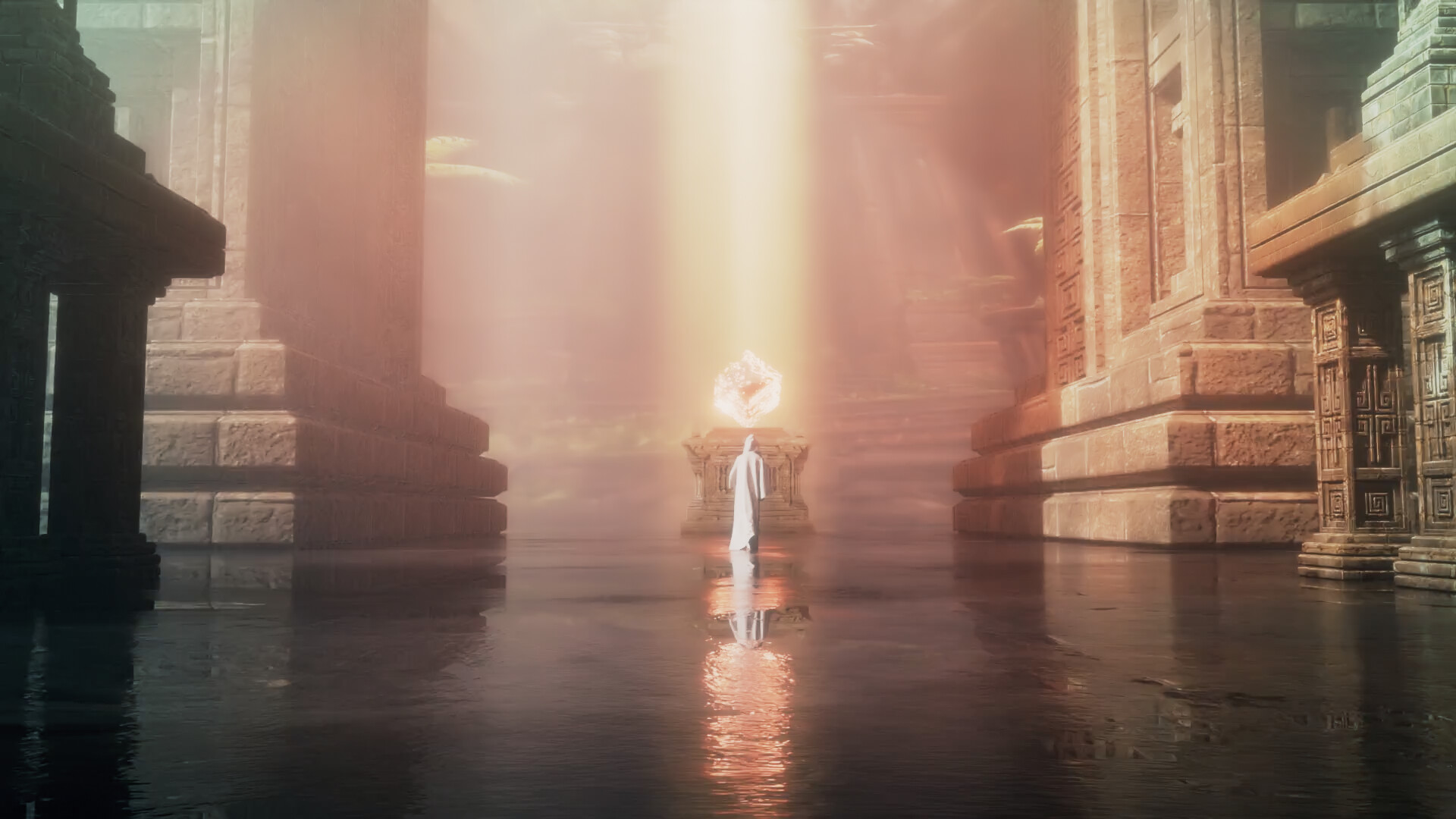 ArtStation - The Holy Cube