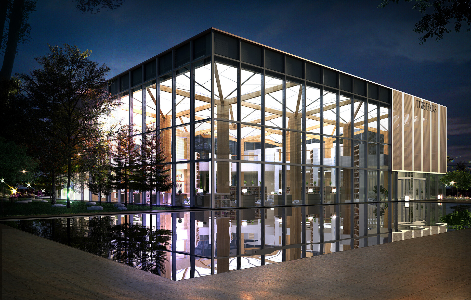 ArtStation - Library