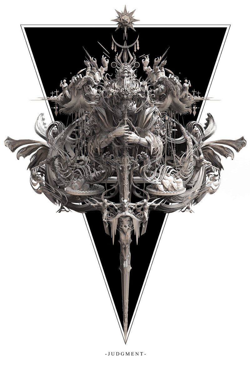 ArtStation - Kazuma Murata