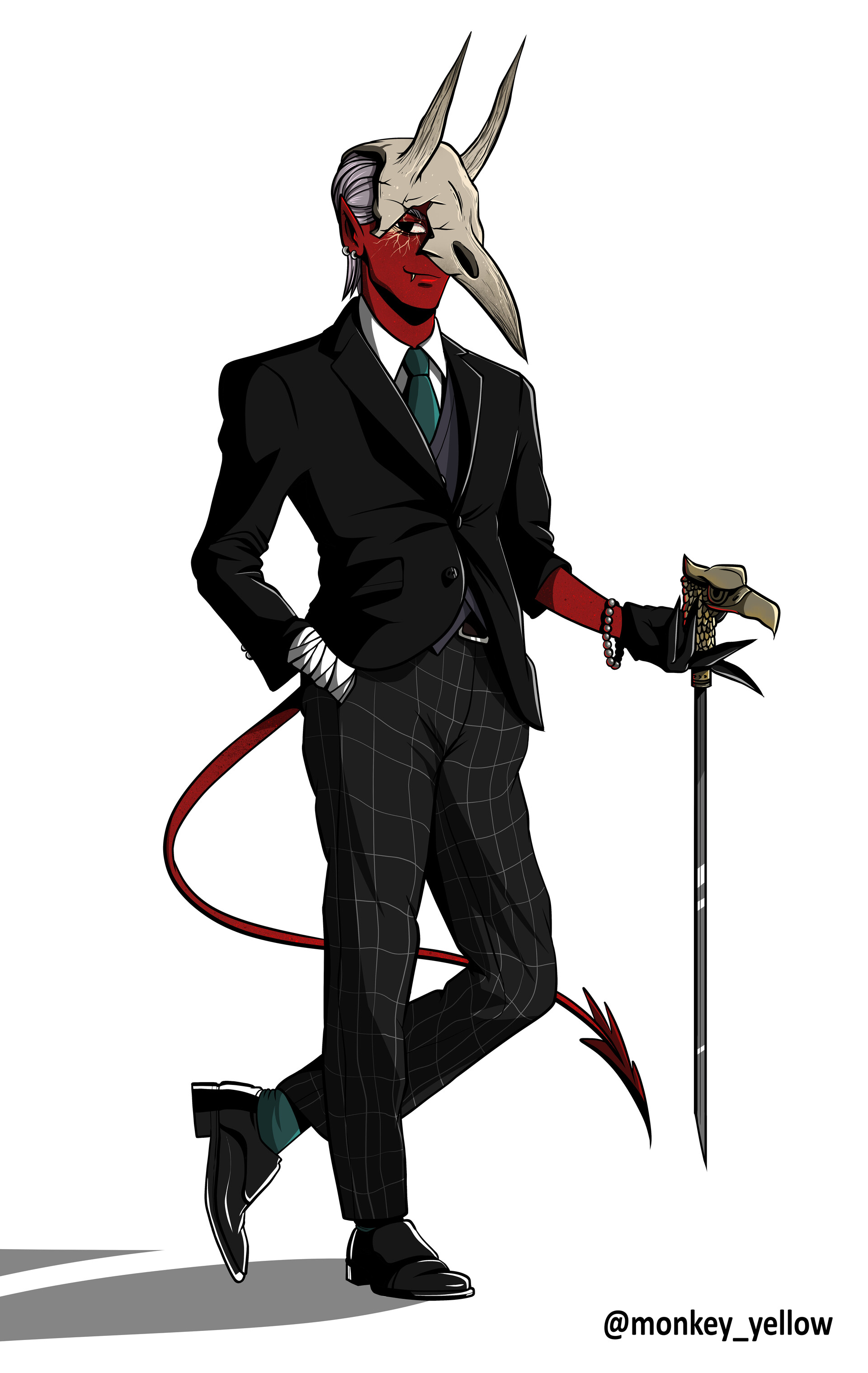 ArtStation - Character Design