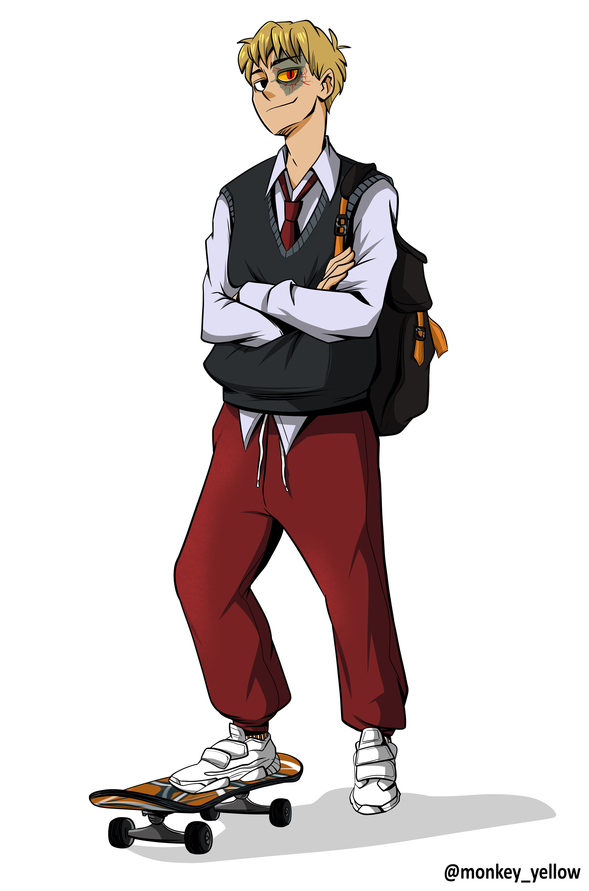 ArtStation - Character Design