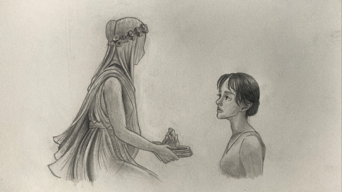 ArtStation - pride and prejudice scene