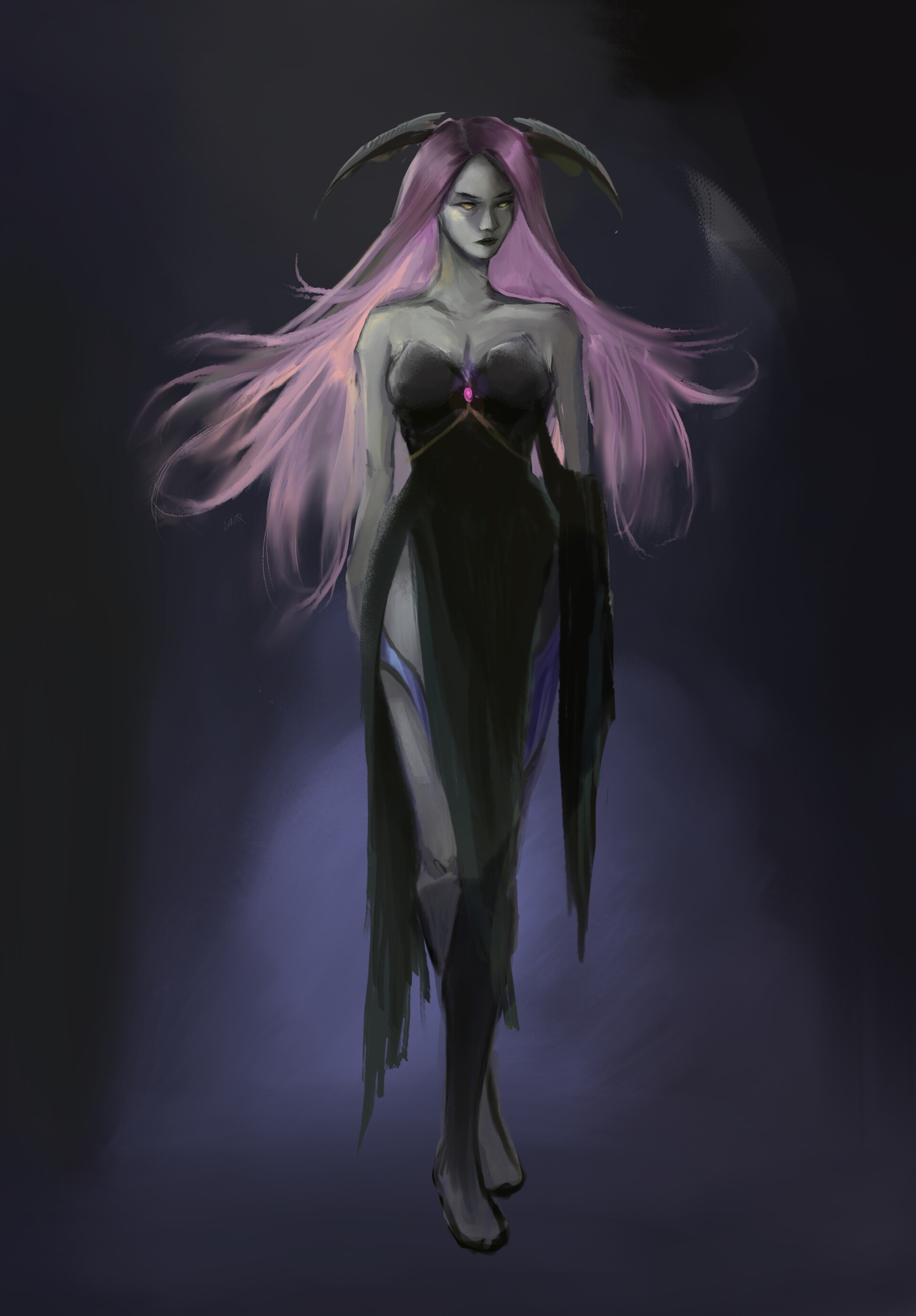 ArtStation - VIOLENT