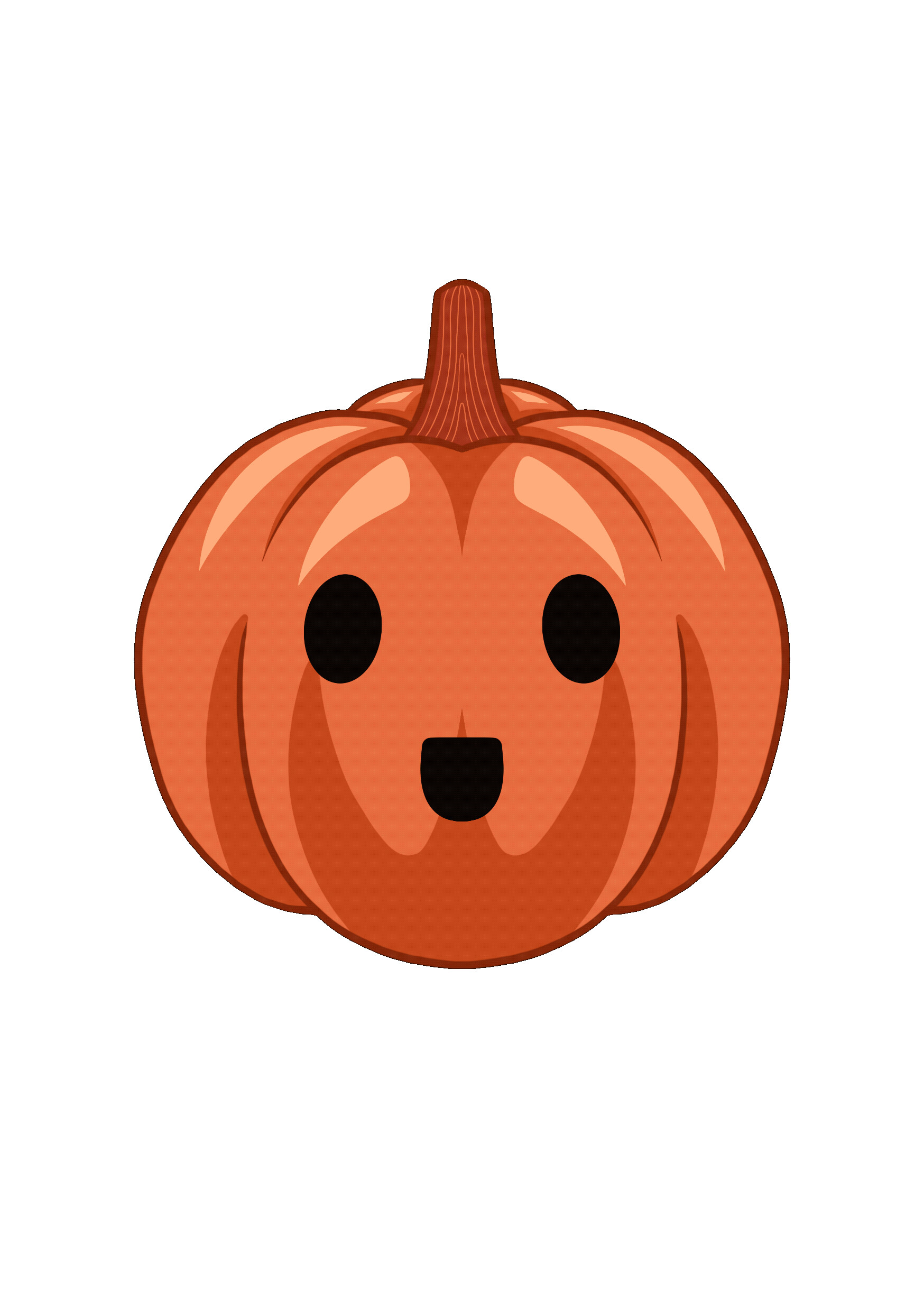 ArtStation - Animated pumpkin test