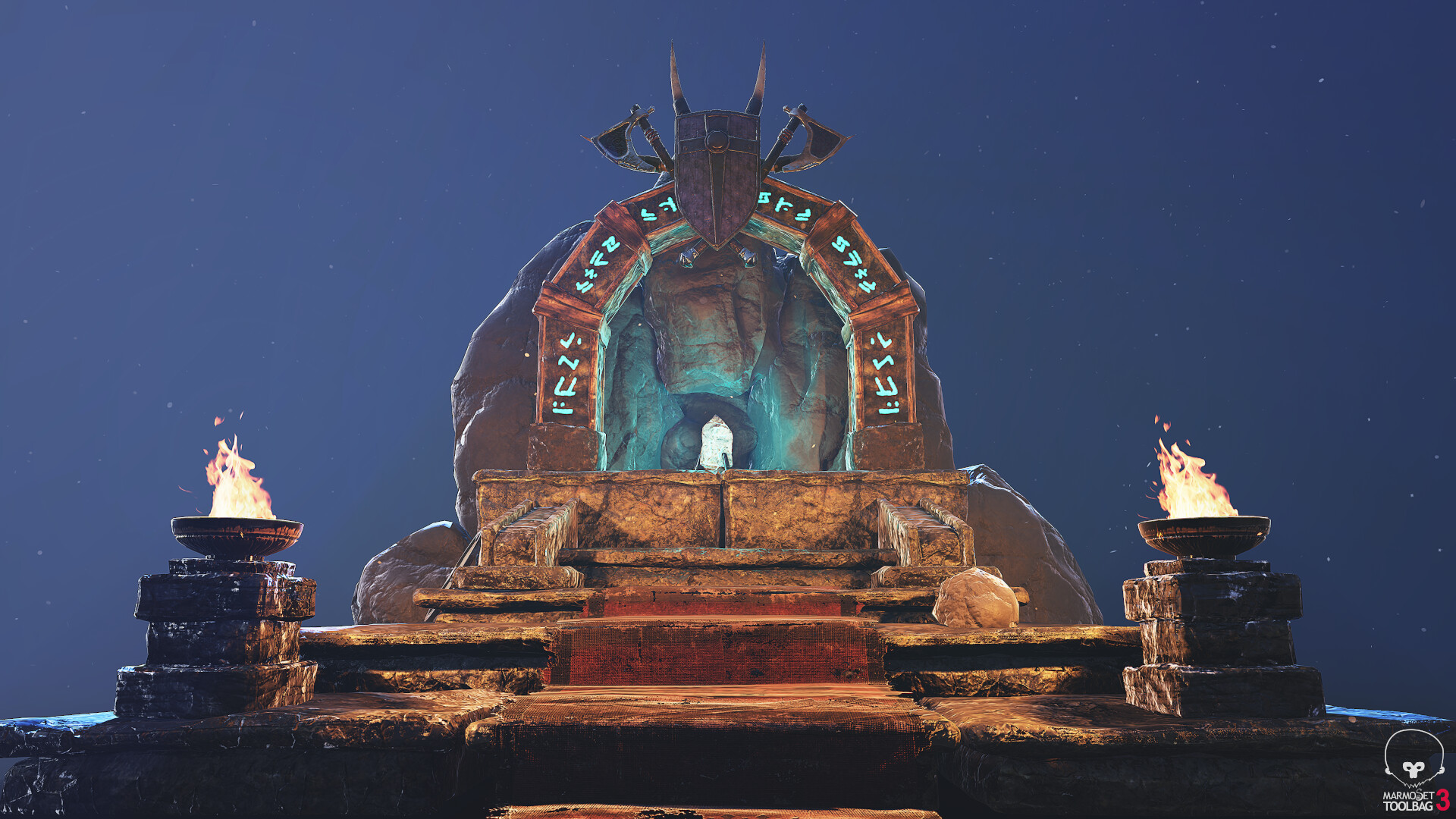 ArtStation - The Altar