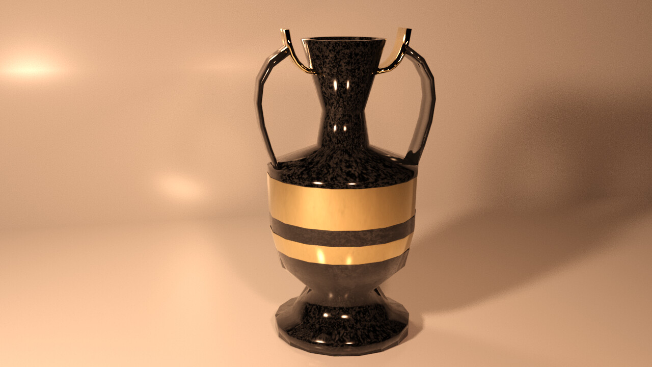 hayden cole - Greco-Roman inspired vases