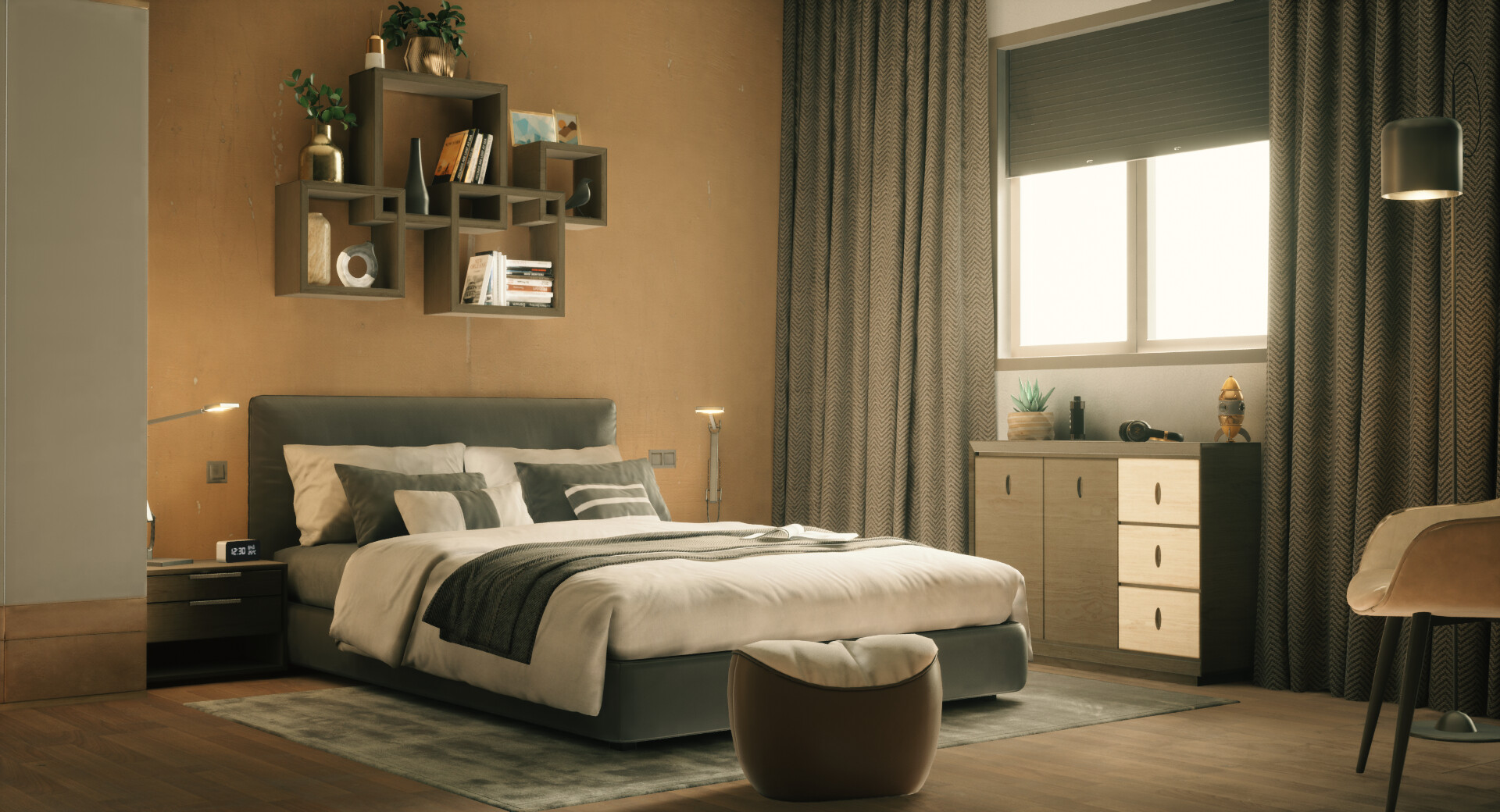 ArtStation - Assignment 2: Archviz