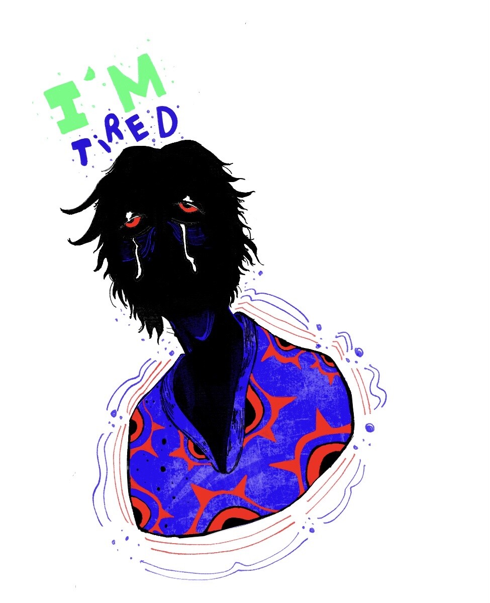 ArtStation - Sketch try 2