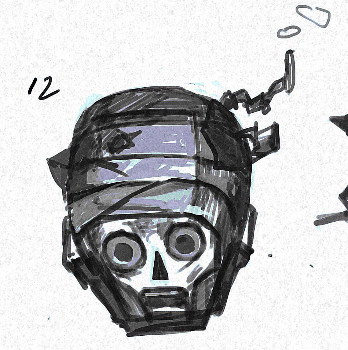 闫阳 - Skeleton Agent