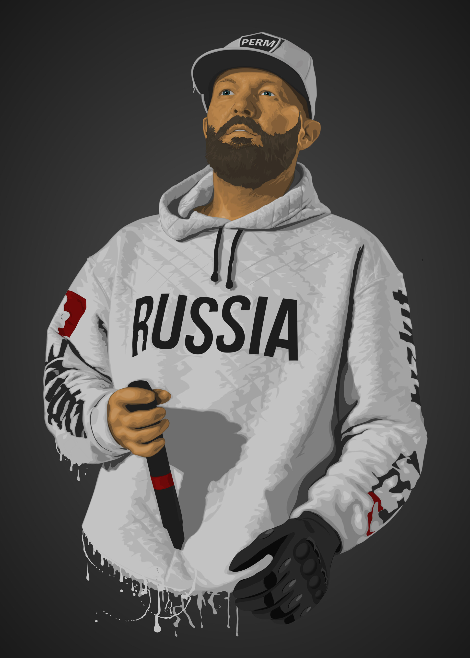 ArtStation - Fred Durst