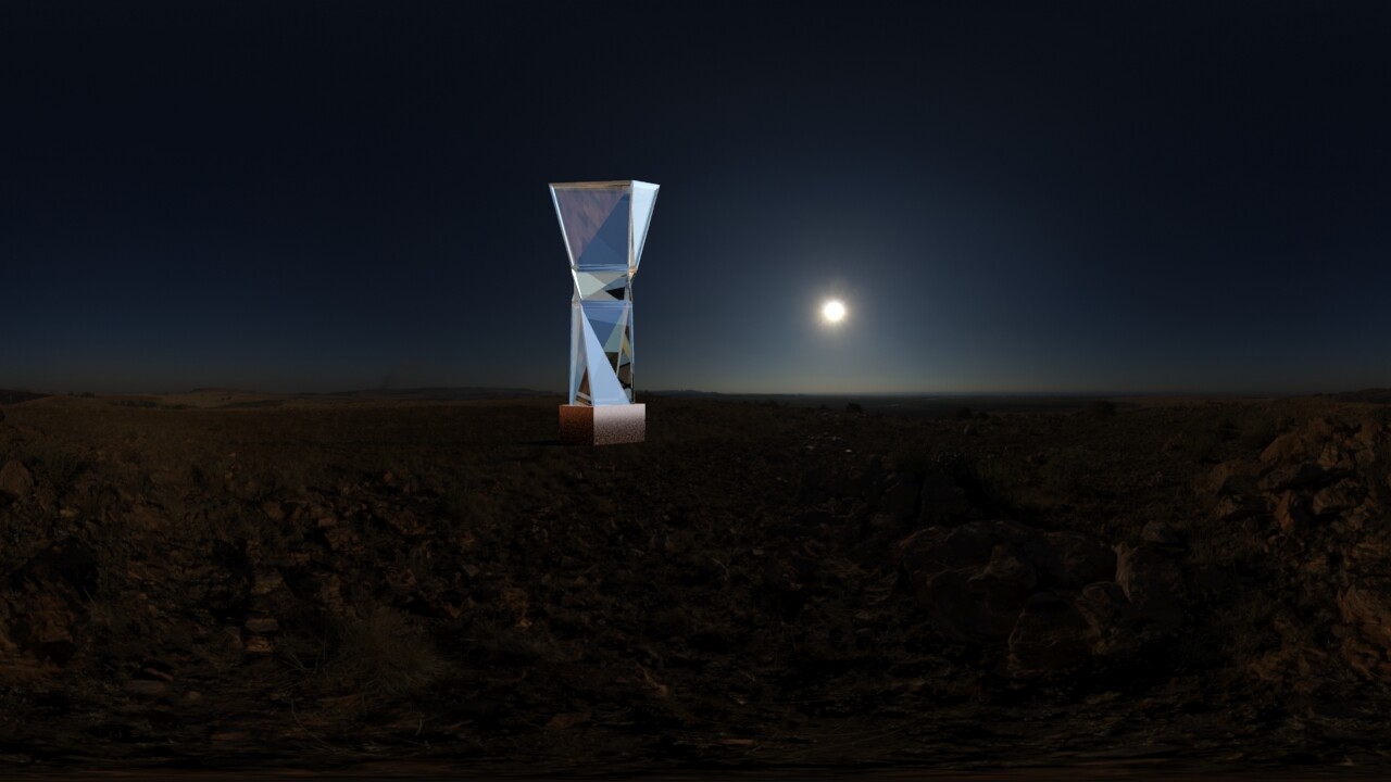 ArtStation - Parametric Building