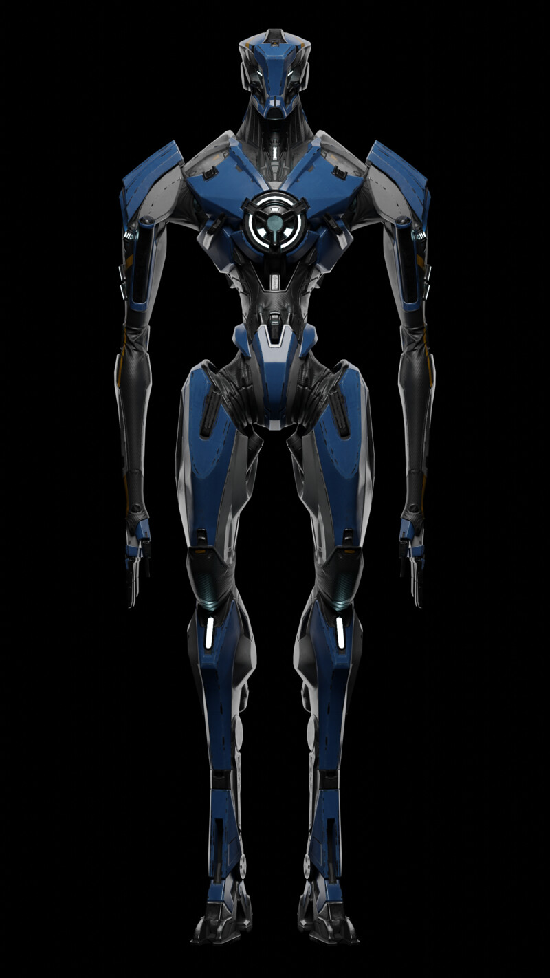 ArtStation - Fei Chang