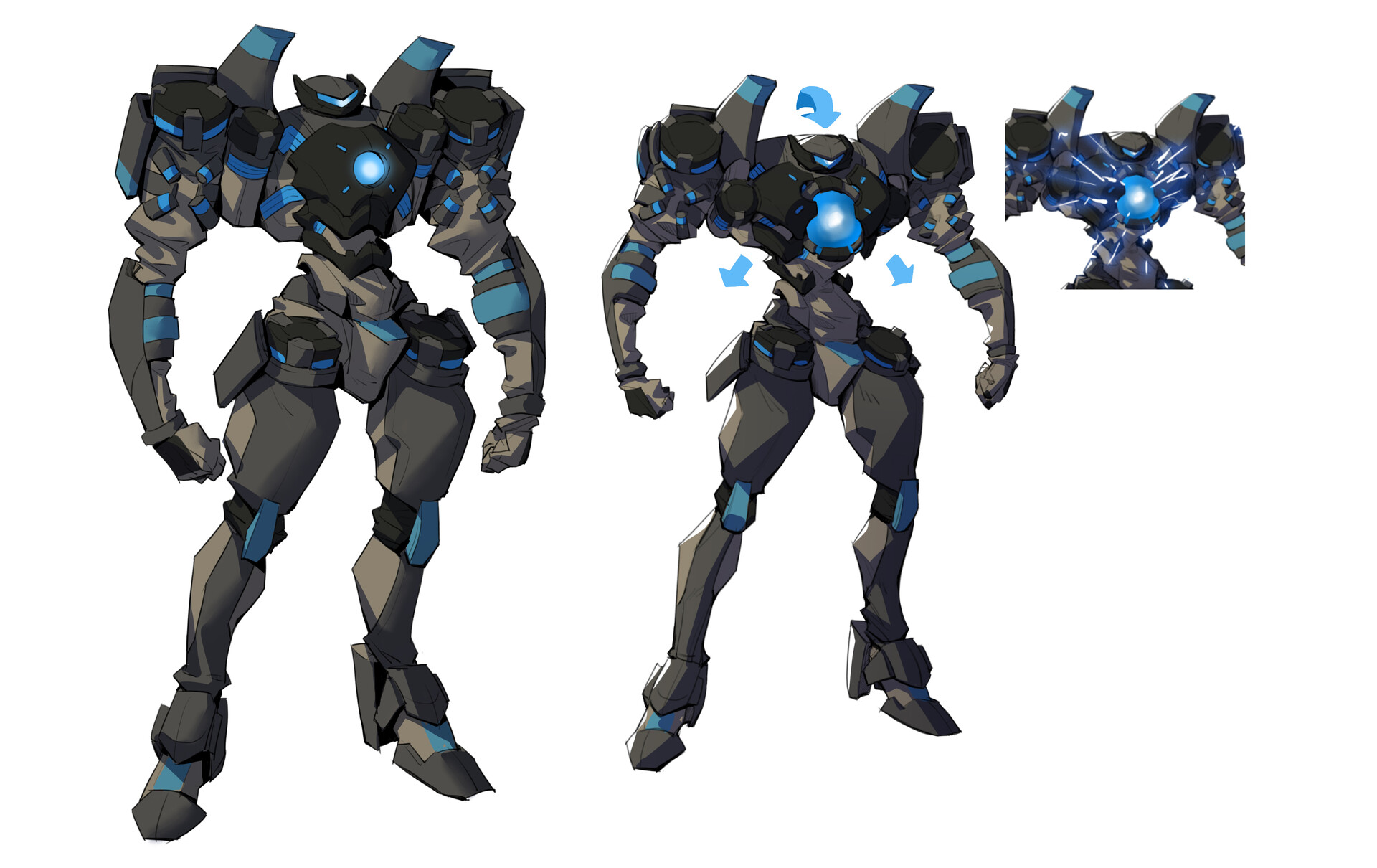 ArtStation - Cyclops