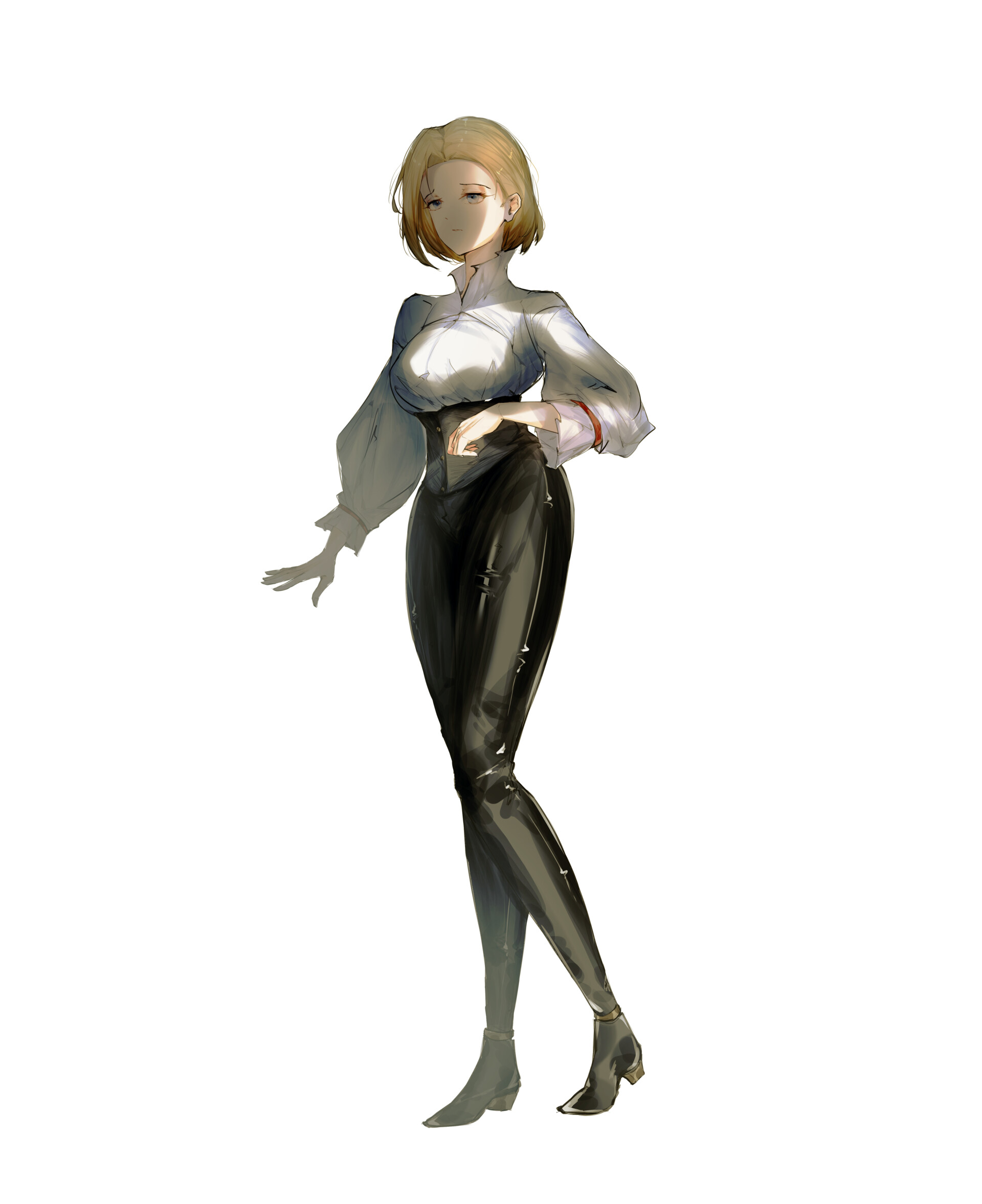 ArtStation - College Assignment