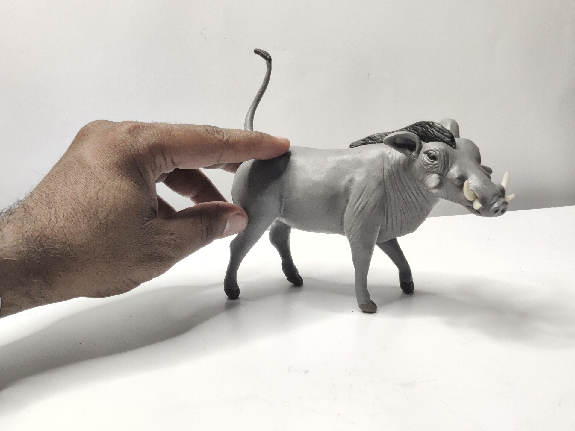 ArtStation - the lion King pumba Sculpture