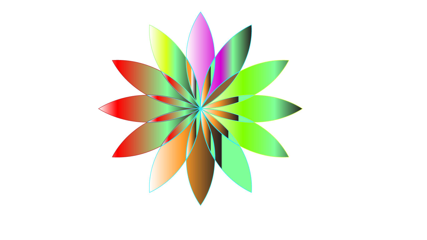 ArtStation - flower desing