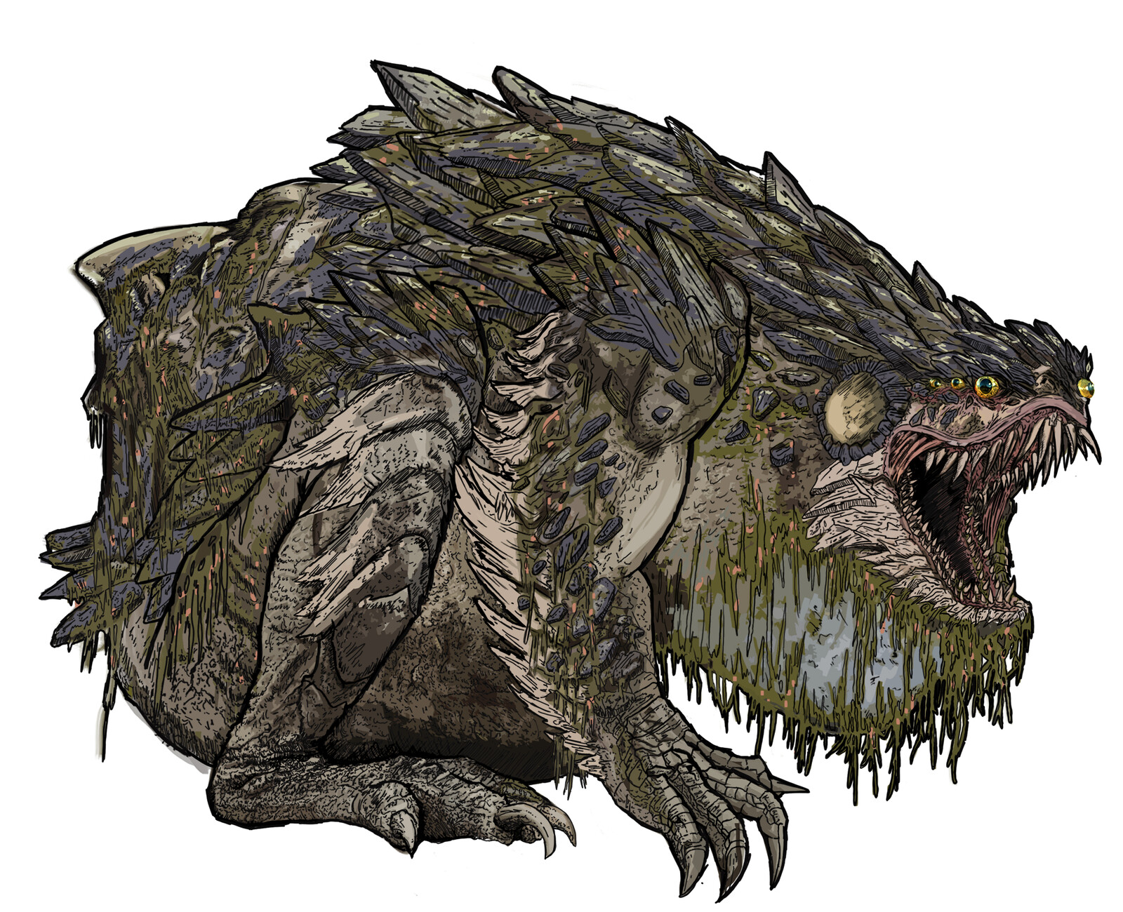 Alejandro (Alex) Loera - Way Much The Pestilent